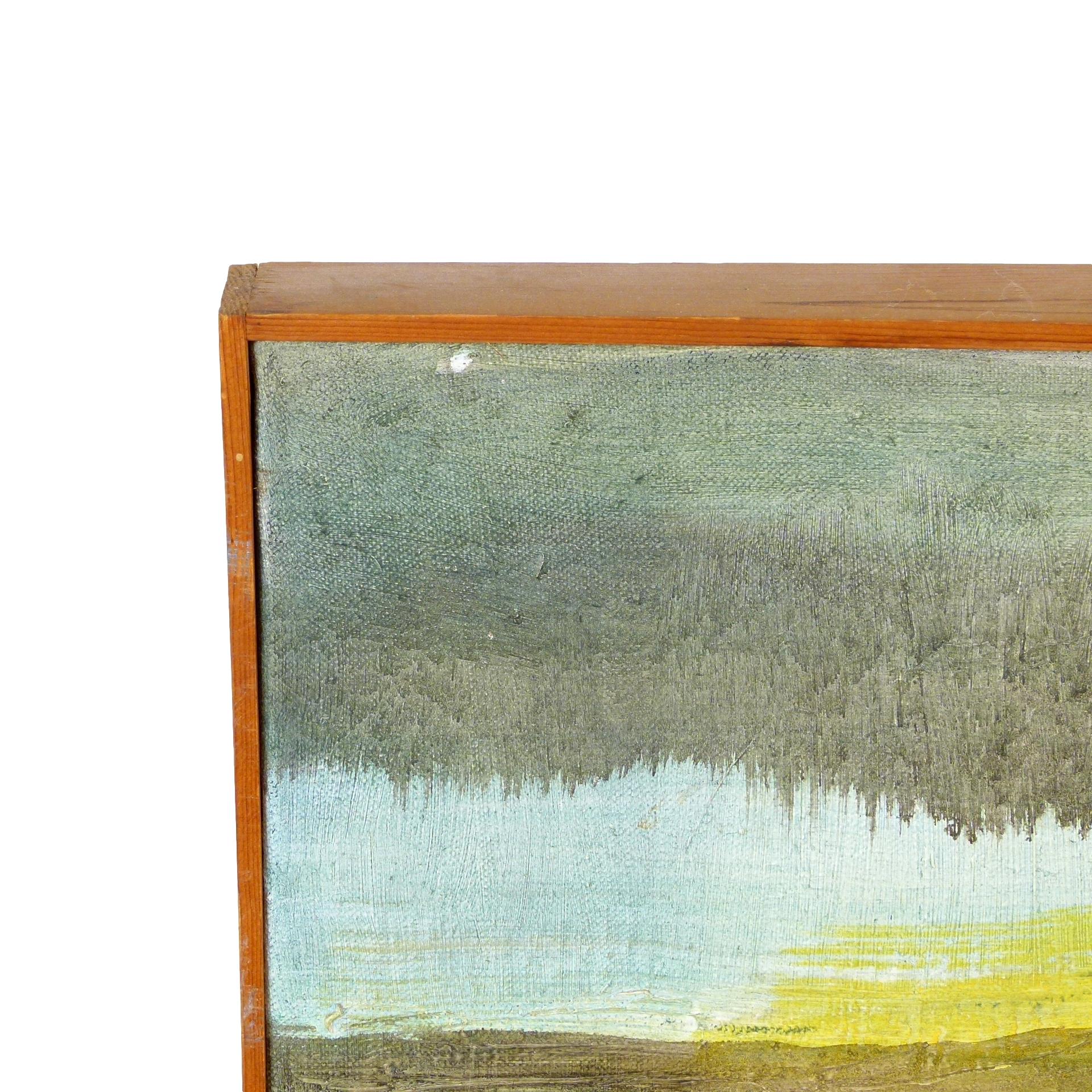 1960s Abstract by Earl Powell at City Issue Atlanta