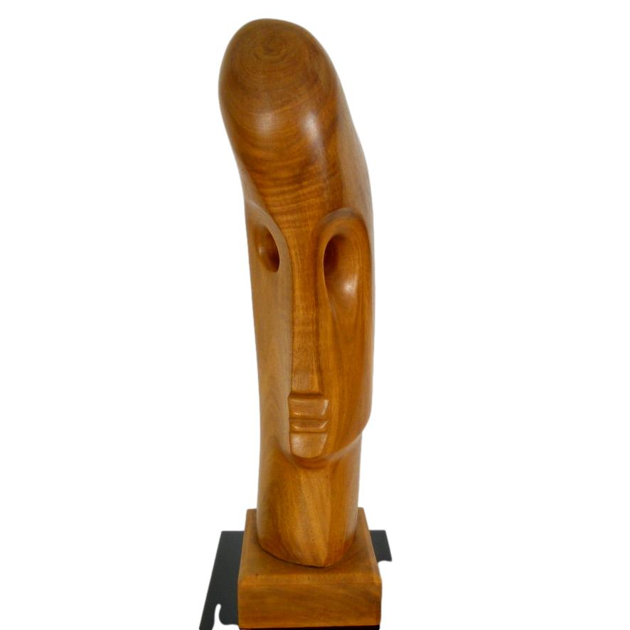 1970 Ralph Baney Sculpture at City Issue Atlanta