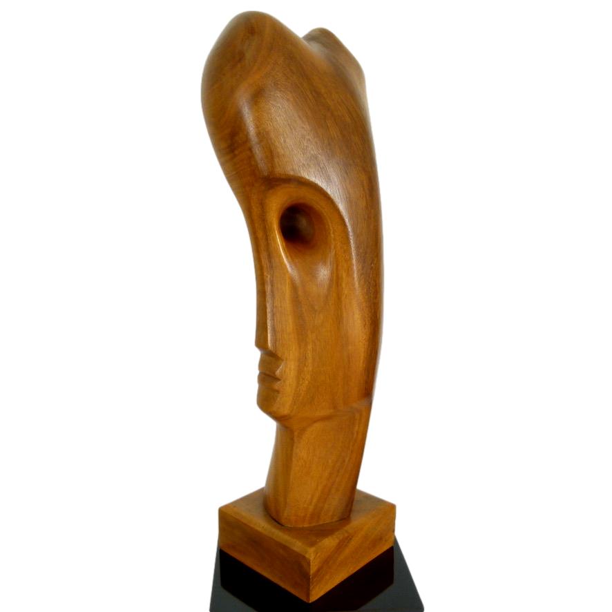 1970 Ralph Baney Sculpture at City Issue Atlanta