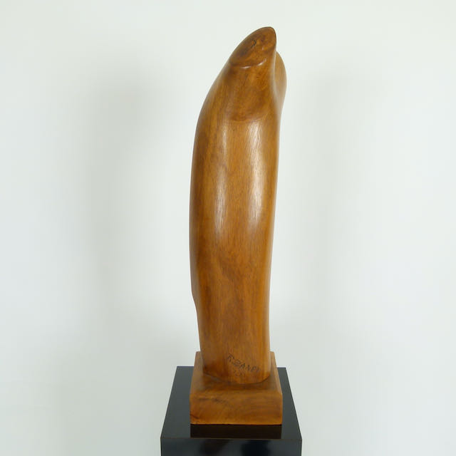 1970 Ralph Baney Sculpture at City Issue Atlanta