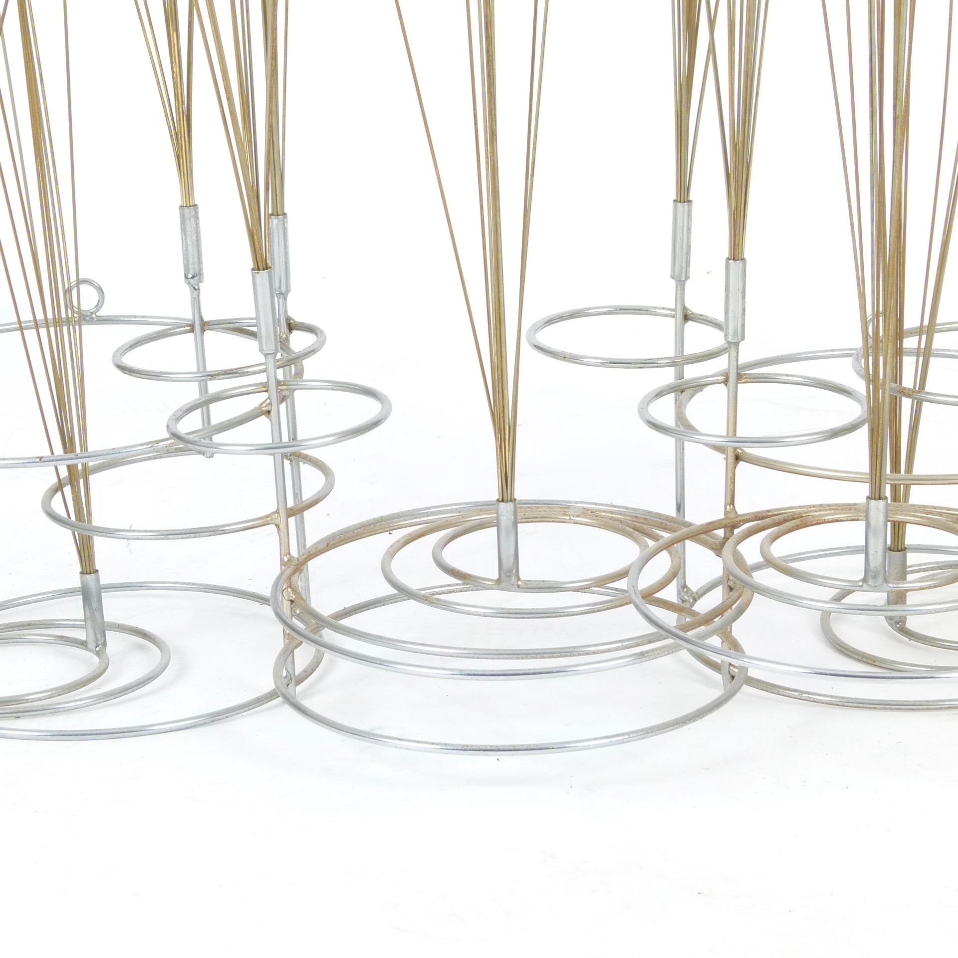 Curtis Jere' Studio Cattails at City Issue Atlanta