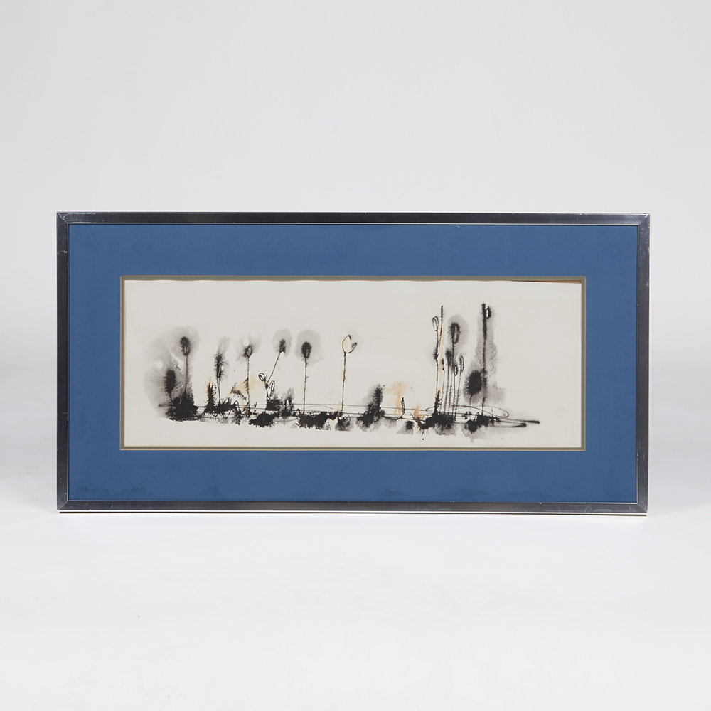 Watercolor by Kuchinsky at City Issue Atlanta