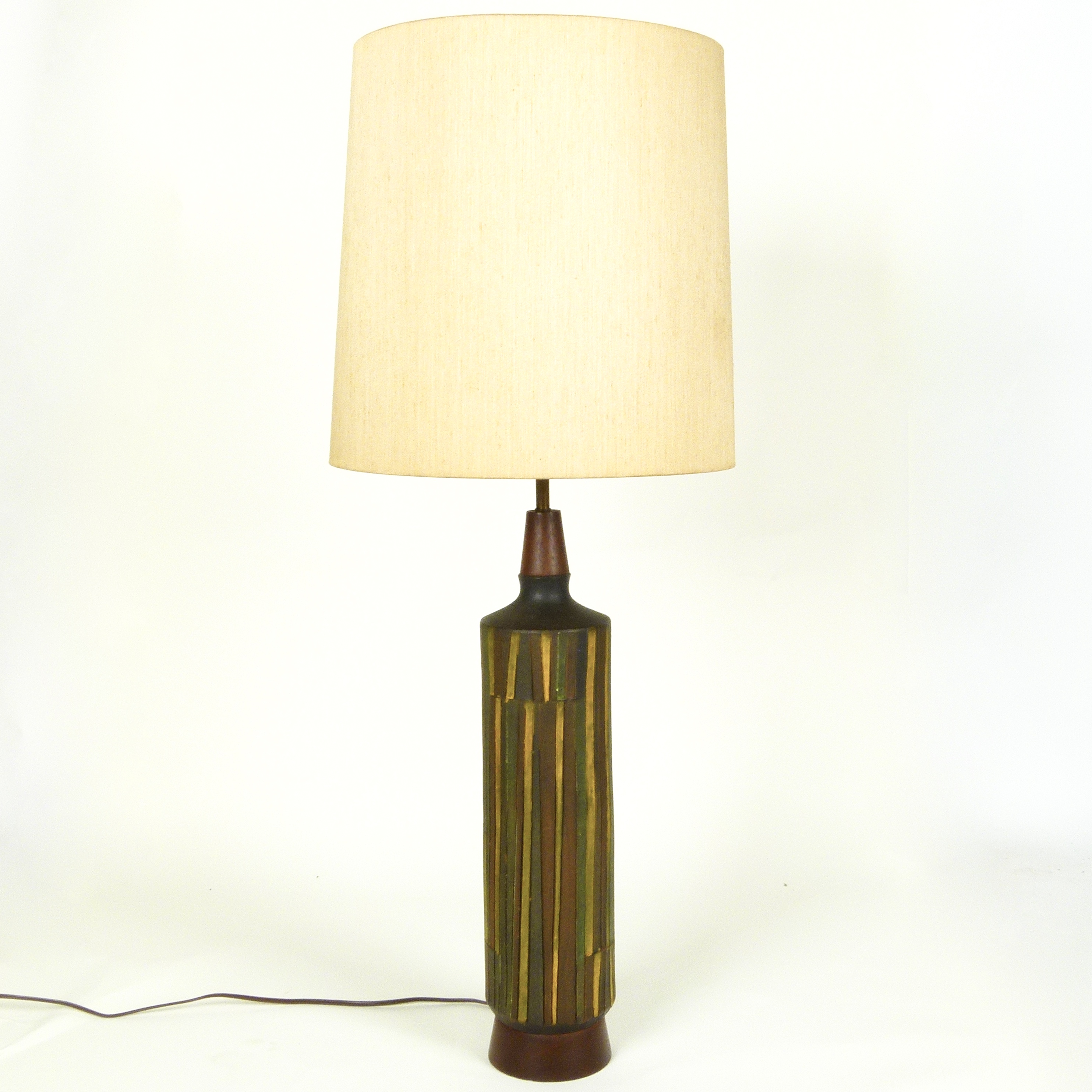 Aldo Londi Lamp for Raymor at City Issue Atlanta