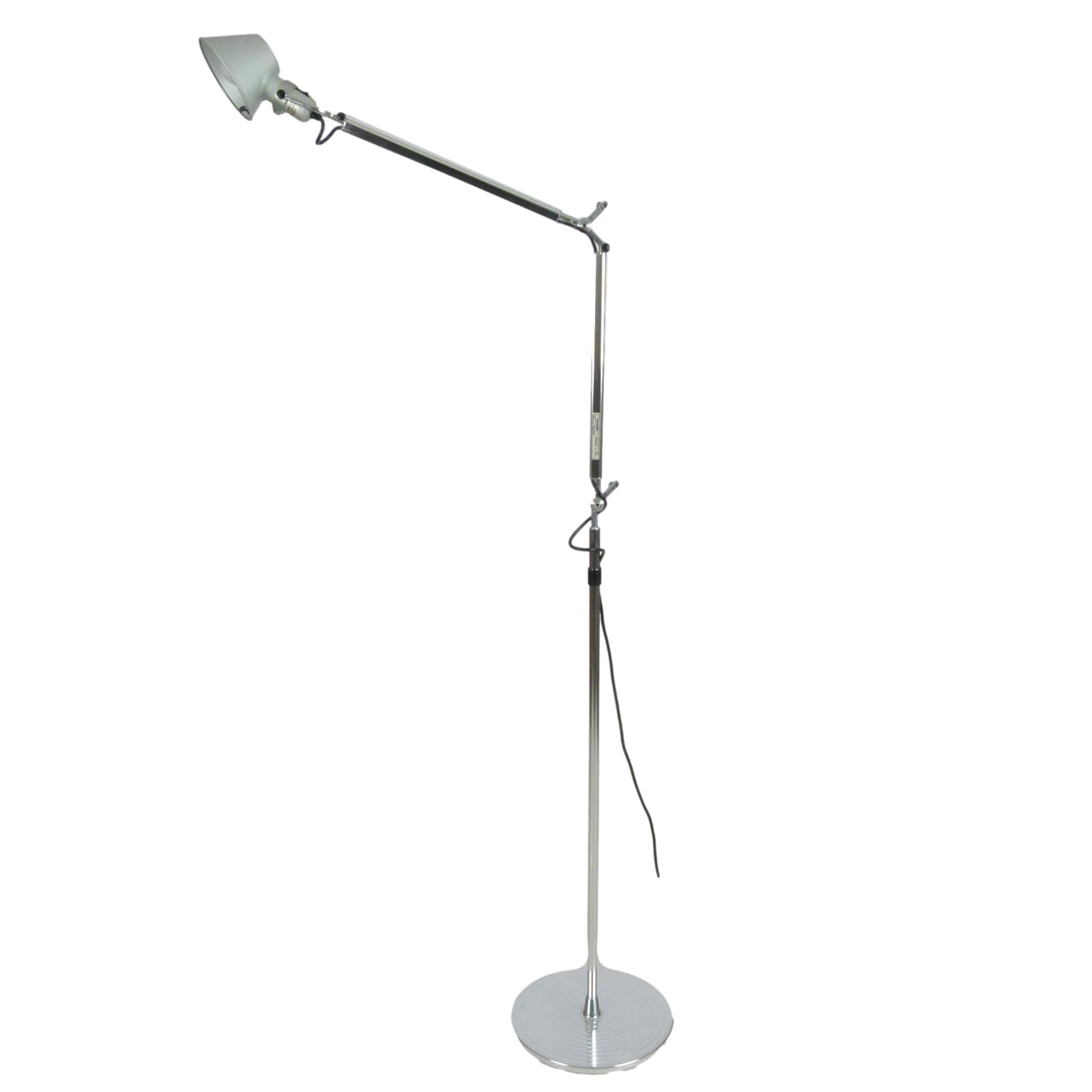 artemide floor light