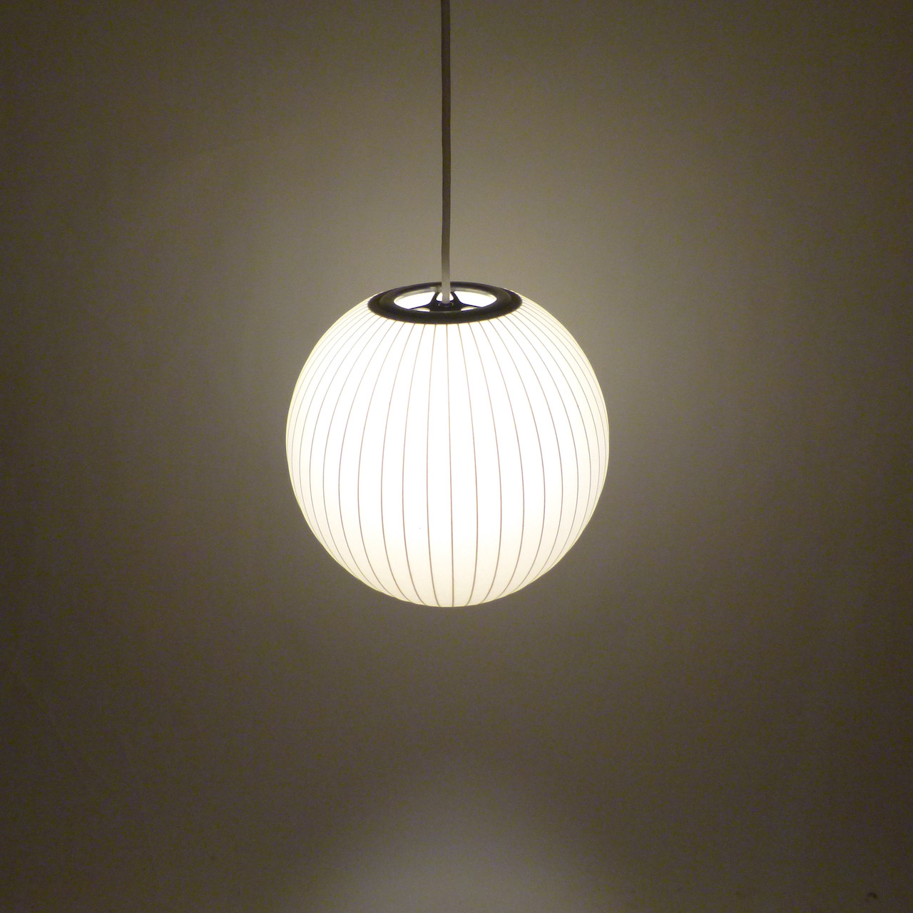 George Nelson Bubble Pendant Light at City Issue Atlanta