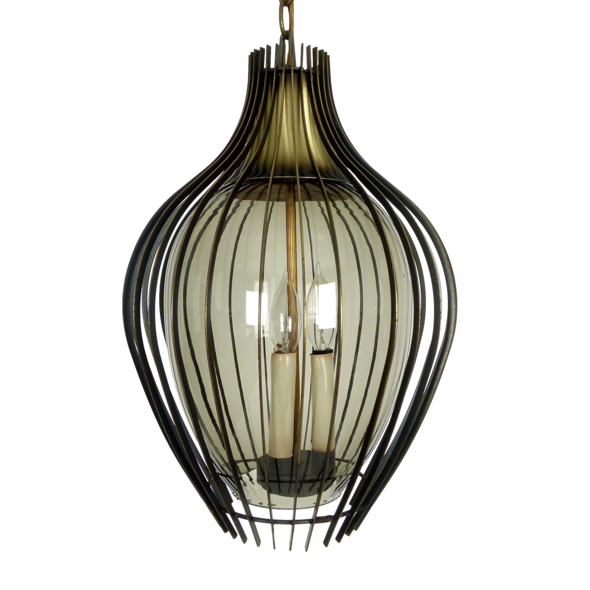 "Onion" Pendant Light at City Issue Atlanta
