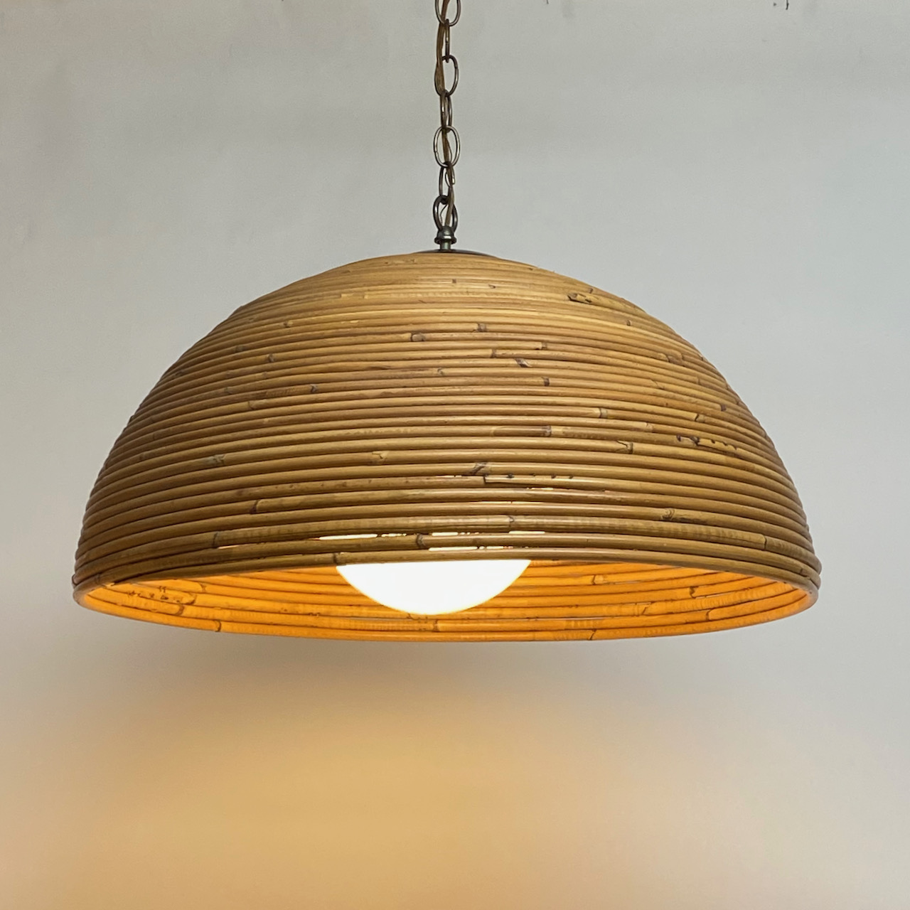 Large Pencil Reed Pendant at City Issue Atlanta