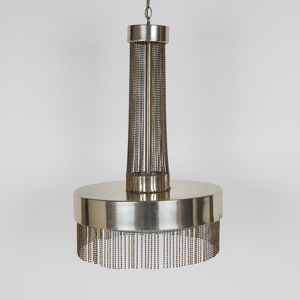 Pierre Cardin ChandelierSOLD at City Issue Atlanta