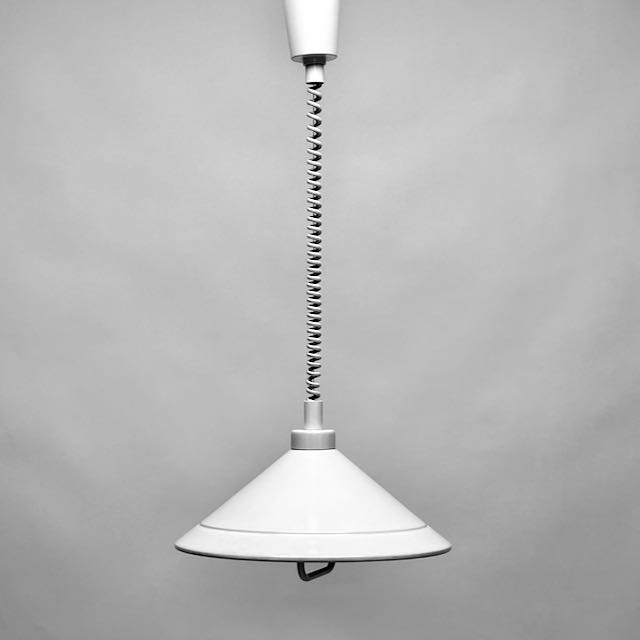 Pull Down Pendant Light, Holland at City Issue Atlanta