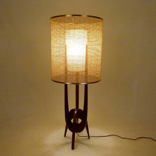 Sculptural Lamp by Modeline of California at City Issue Atlanta