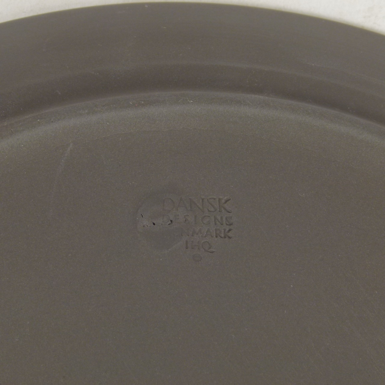 5 Piece Place Settings of Early Dansk Flamestone at City Issue Atlanta