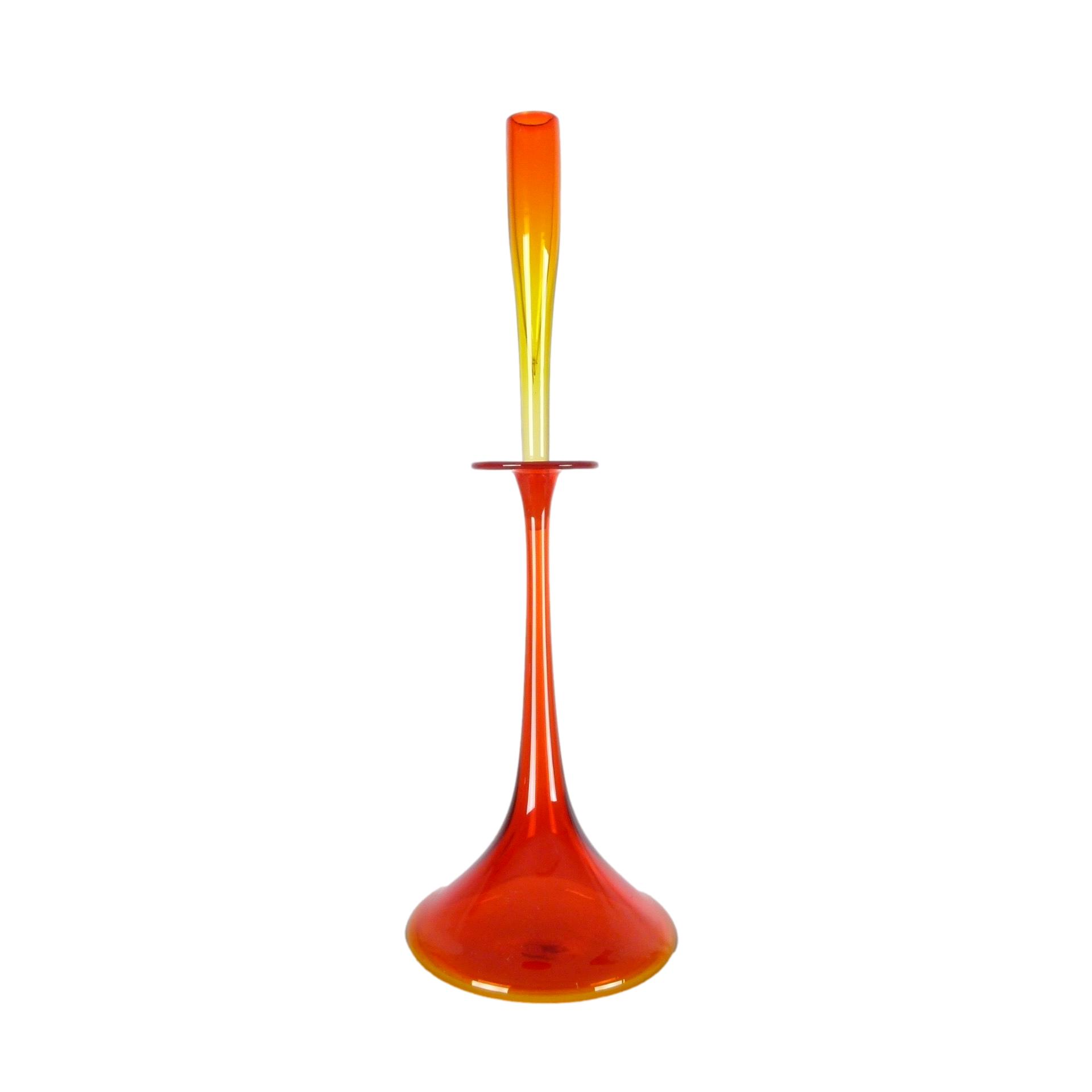 Blenko #6027 "Shot Glass" Decanter at City Issue Atlanta