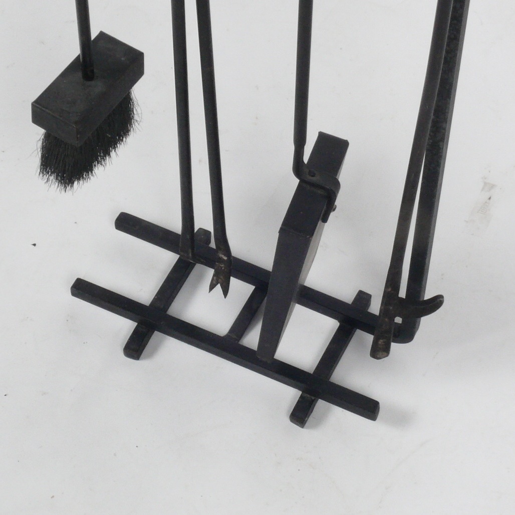 Brass & Iron Fire Tools SOLD at City Issue Atlanta