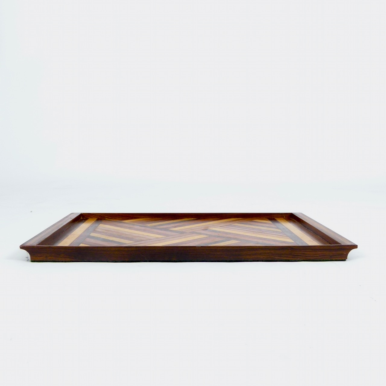 Don Shoemaker Exotic Wood Tray at City Issue Atlanta