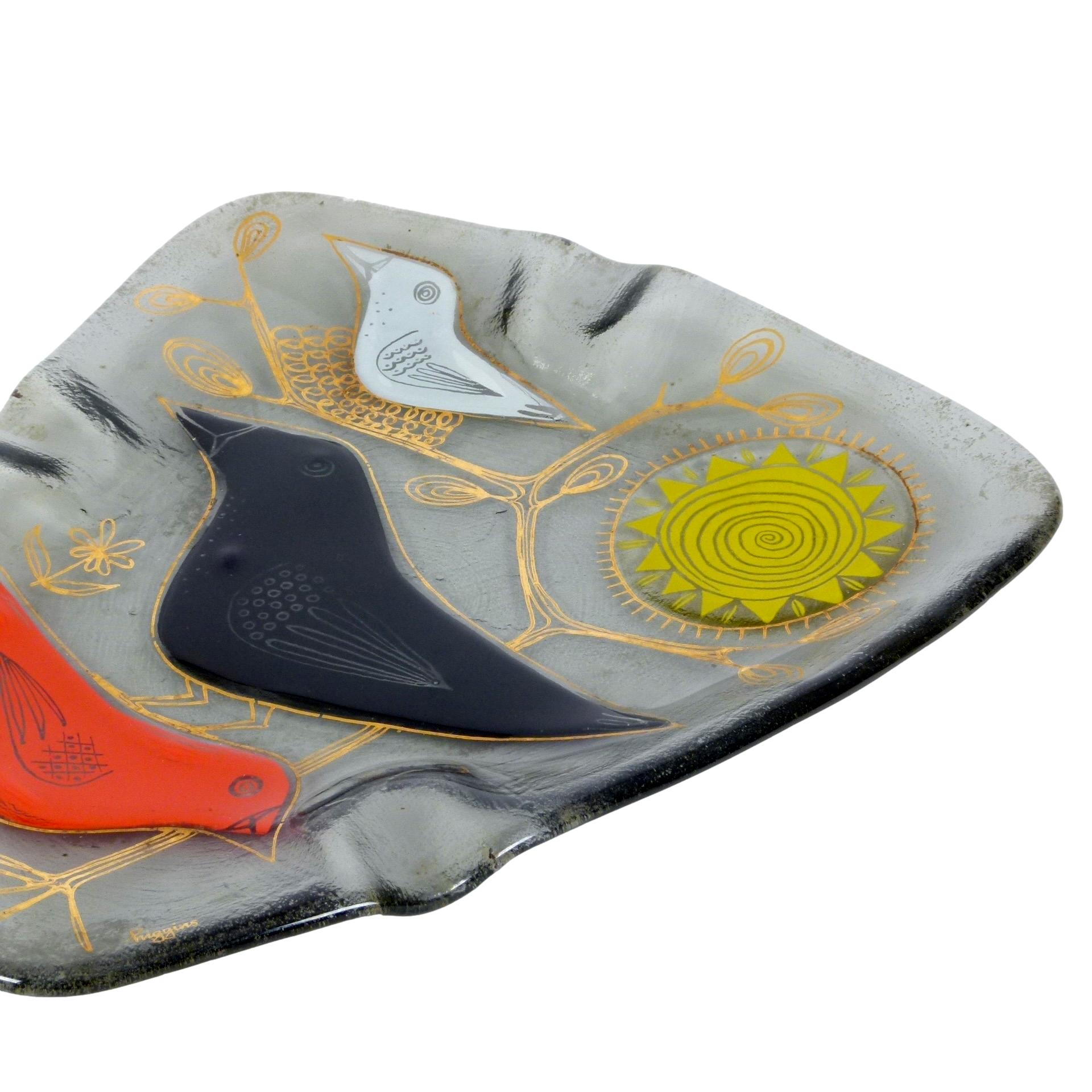 Michael and Frances Higgins Art Glass at City Issue Atlanta