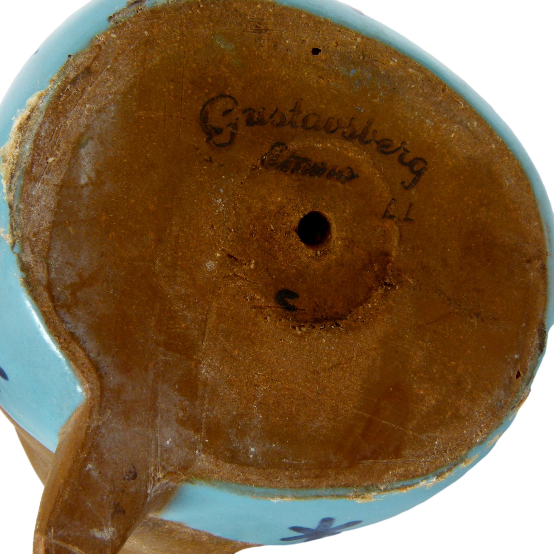 Lisa Larson "Emma" Ceramic Figure for Gustavsberg, Sweden at City Issue ...