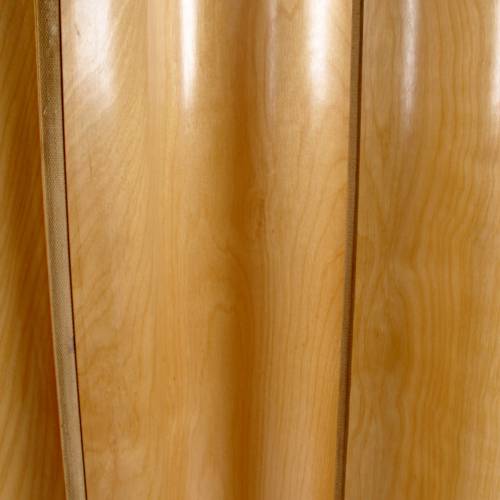 C.1957 Eames 6-Panel Birch ScreensSOLD at City Issue Atlanta