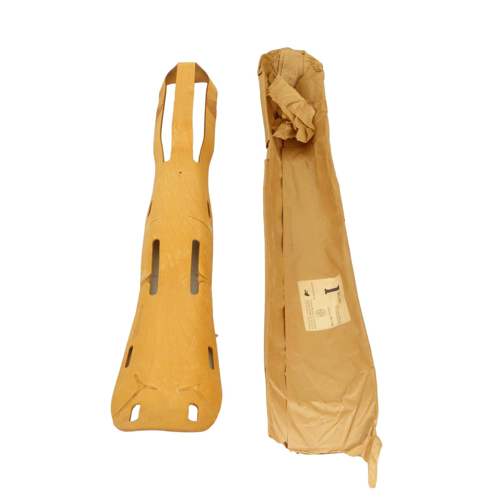 Ray and Charles Eames Leg Splints at City Issue Atlanta