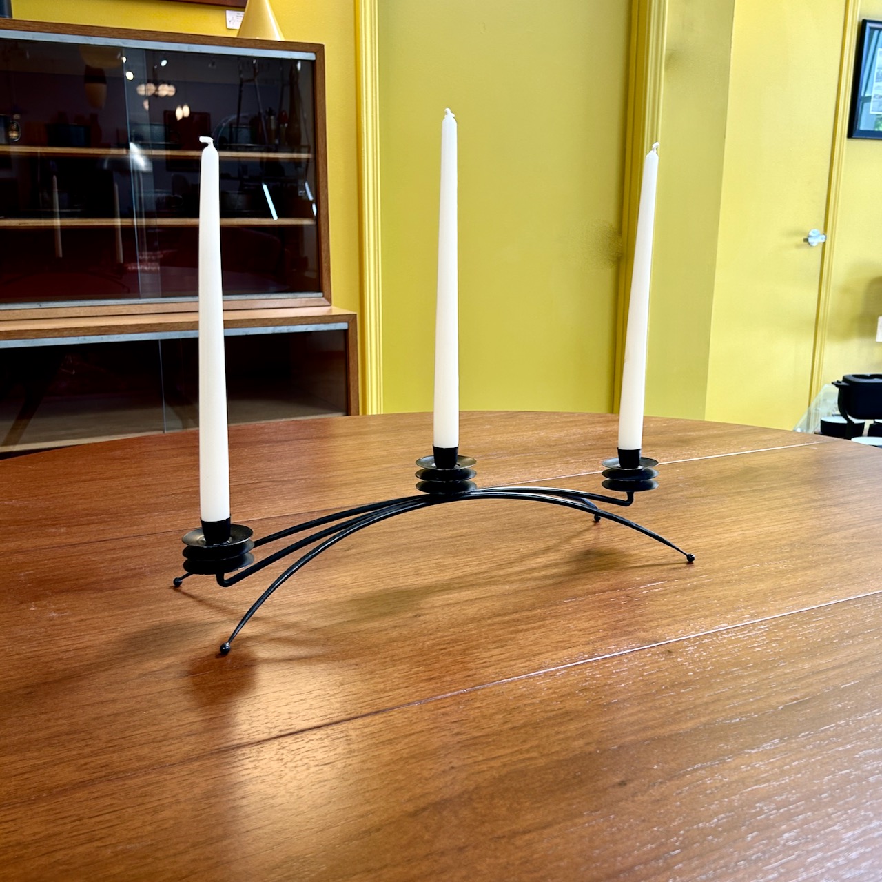 Tony Paul Candle Holder at City Issue Atlanta