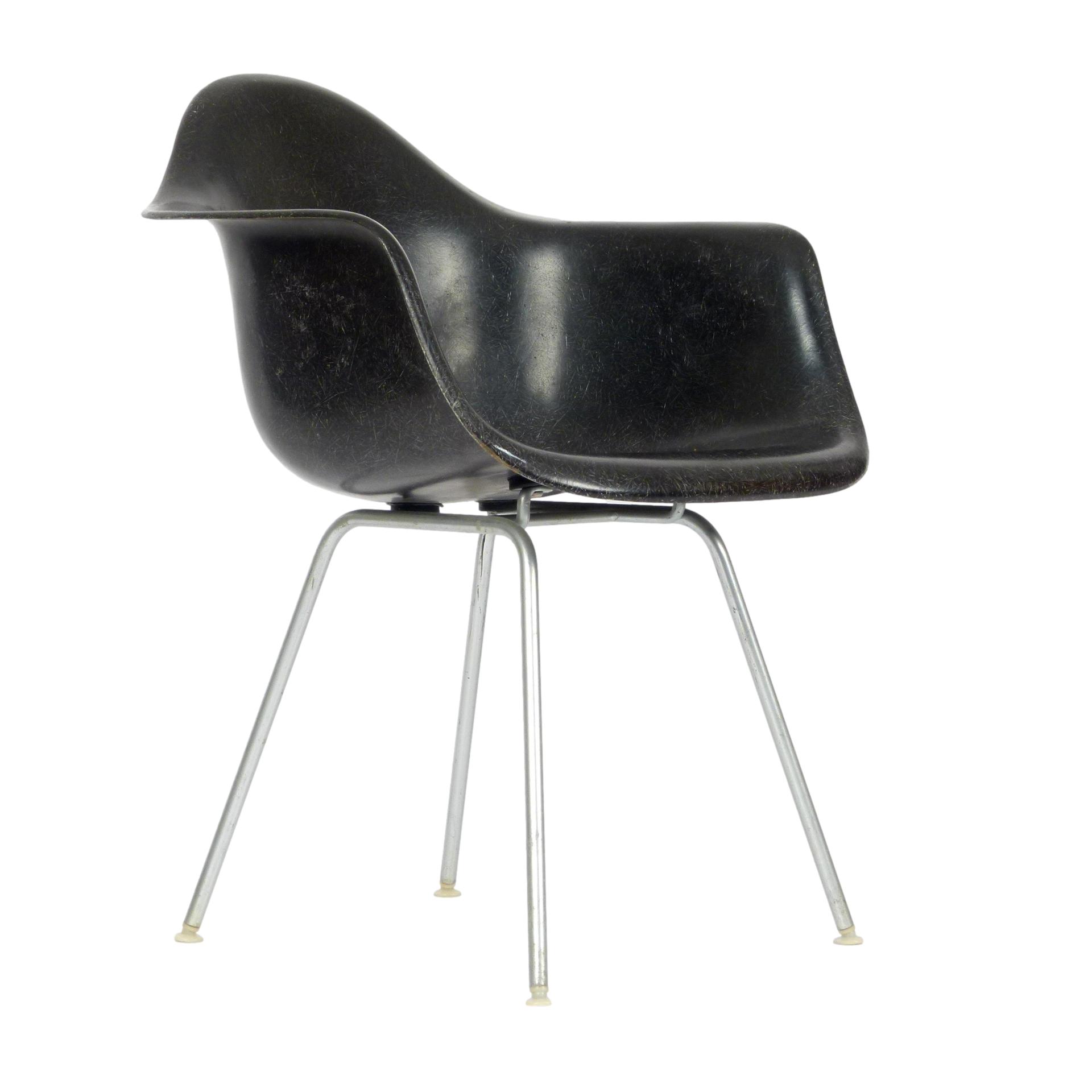 1950s Eames Fiberglass Shell Chair by Herman Miller at City Issue Atlanta