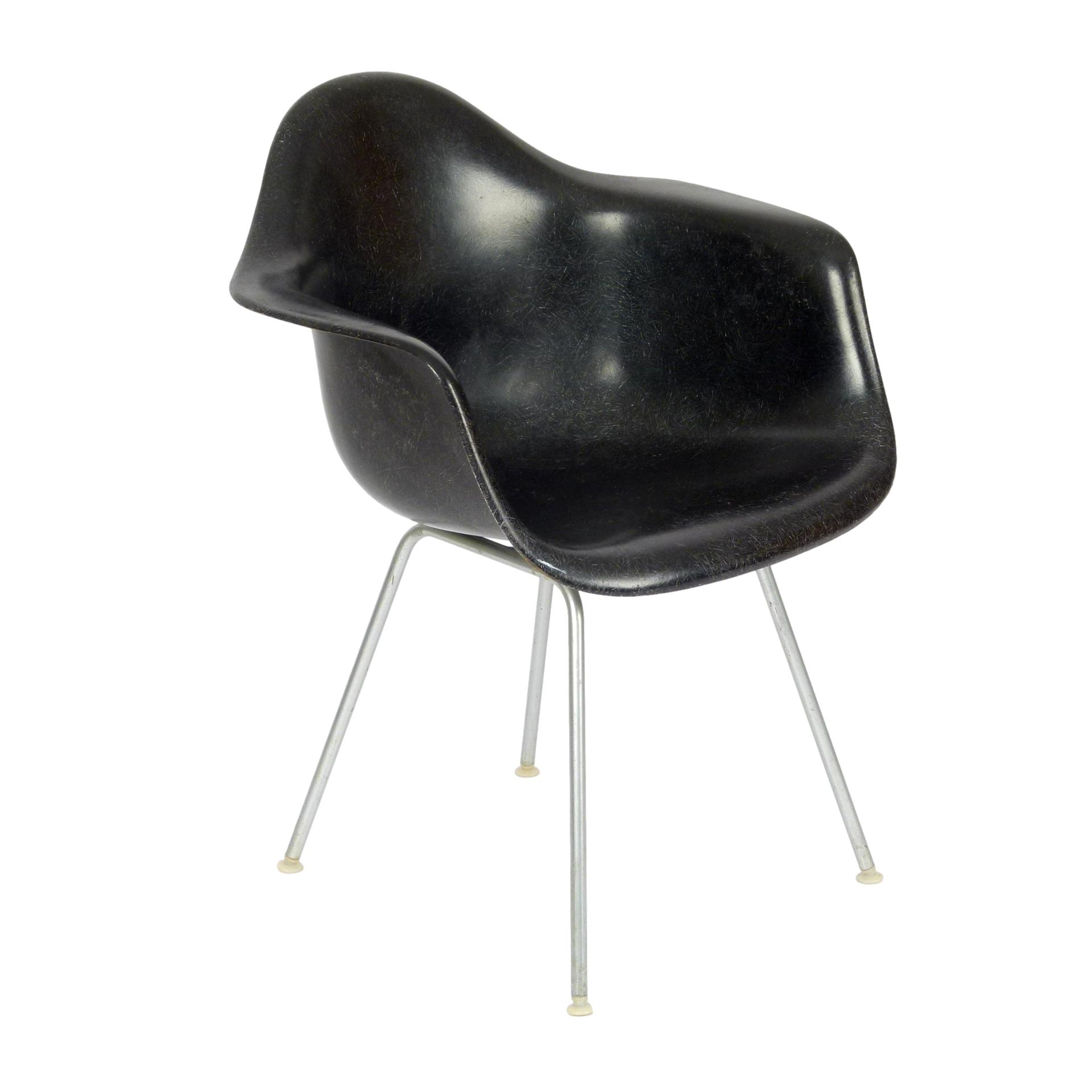 1950s Eames Fiberglass Shell Chair by Herman Miller at City Issue Atlanta