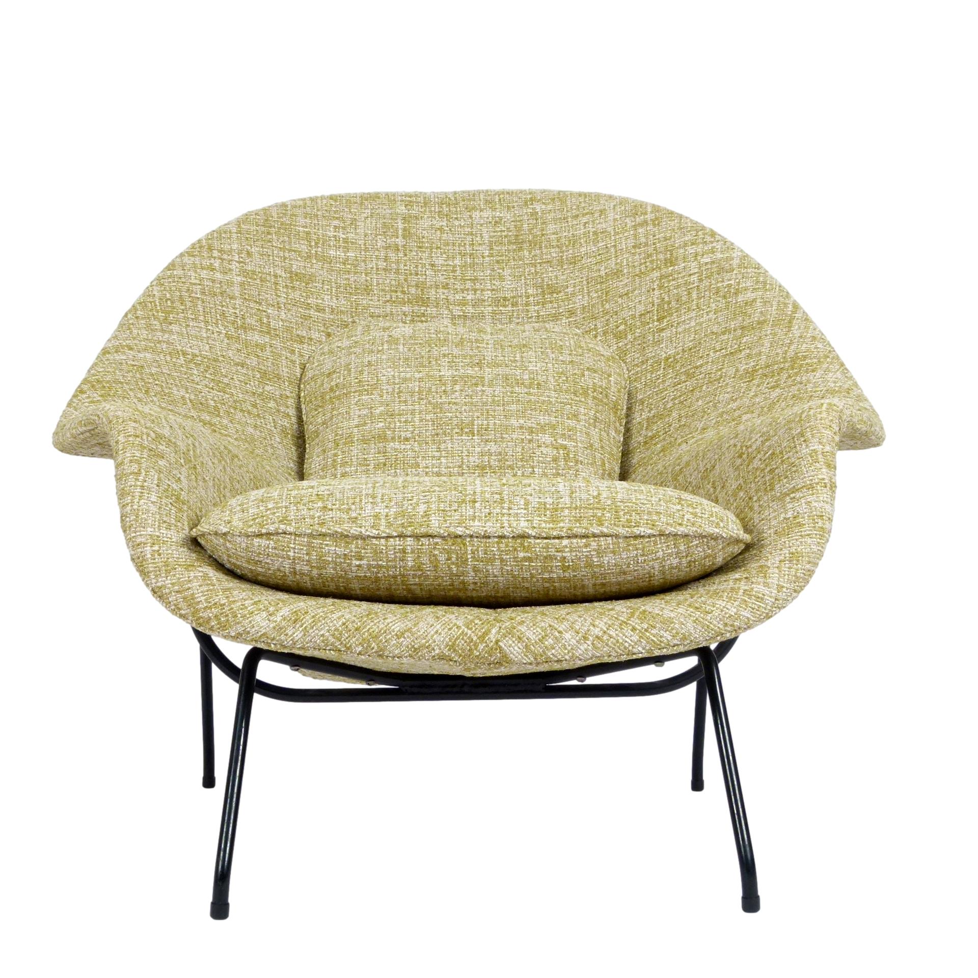 1950s Saarinen Womb Chair for Knoll at City Issue Atlanta