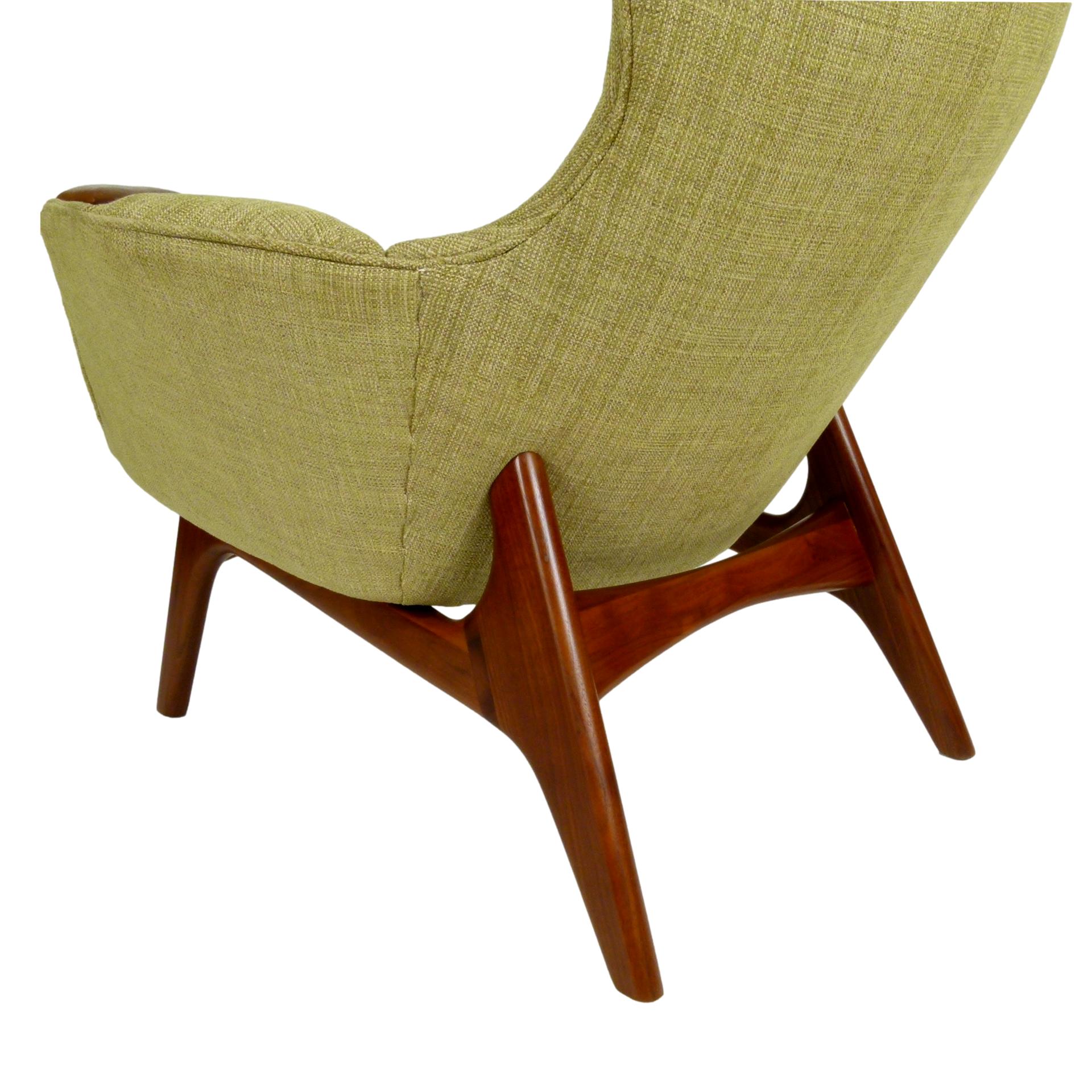 Adrian Pearsall Model 2231_C Arm Chair at City Issue Atlanta