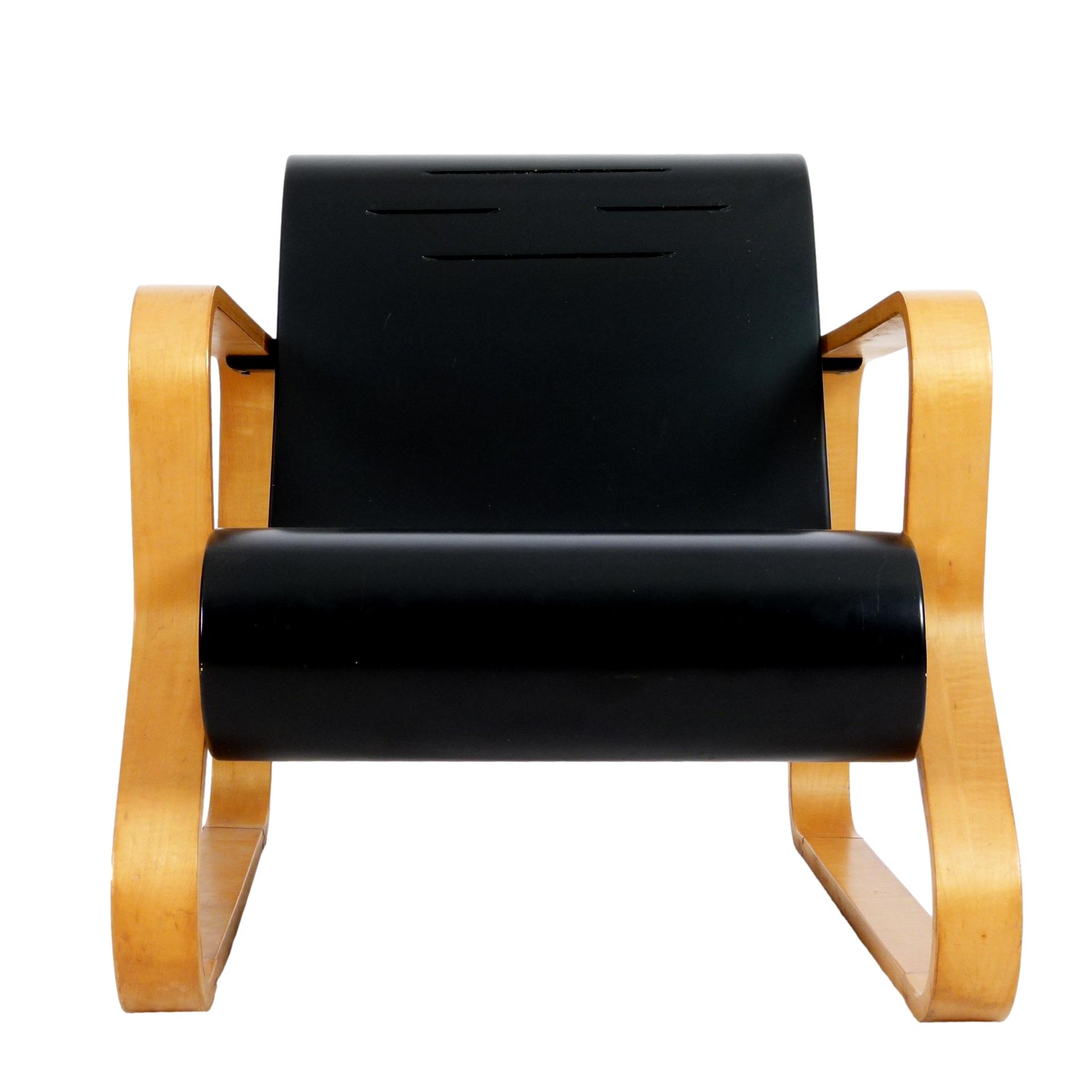 Alvar Aalto Model 41 "Paimio" Lounge Chair at City Issue Atlanta