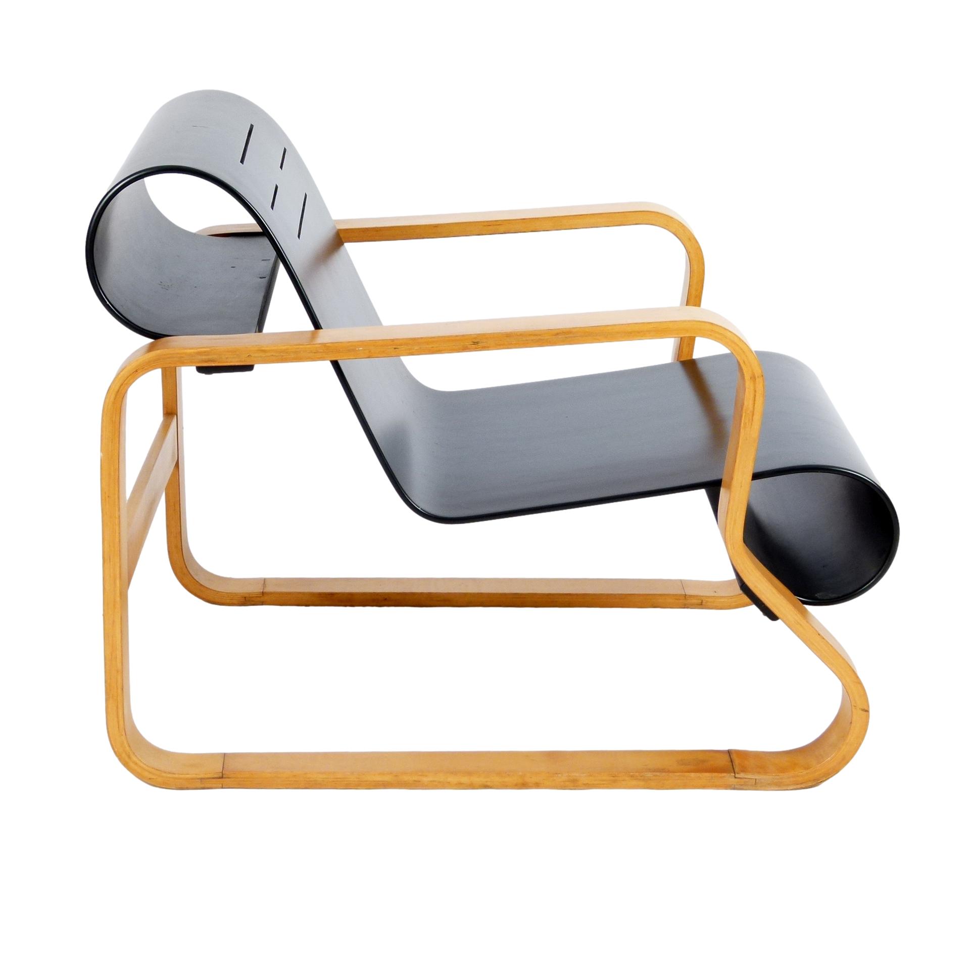 Alvar Aalto Model 41 "Paimio" Lounge Chair at City Issue Atlanta