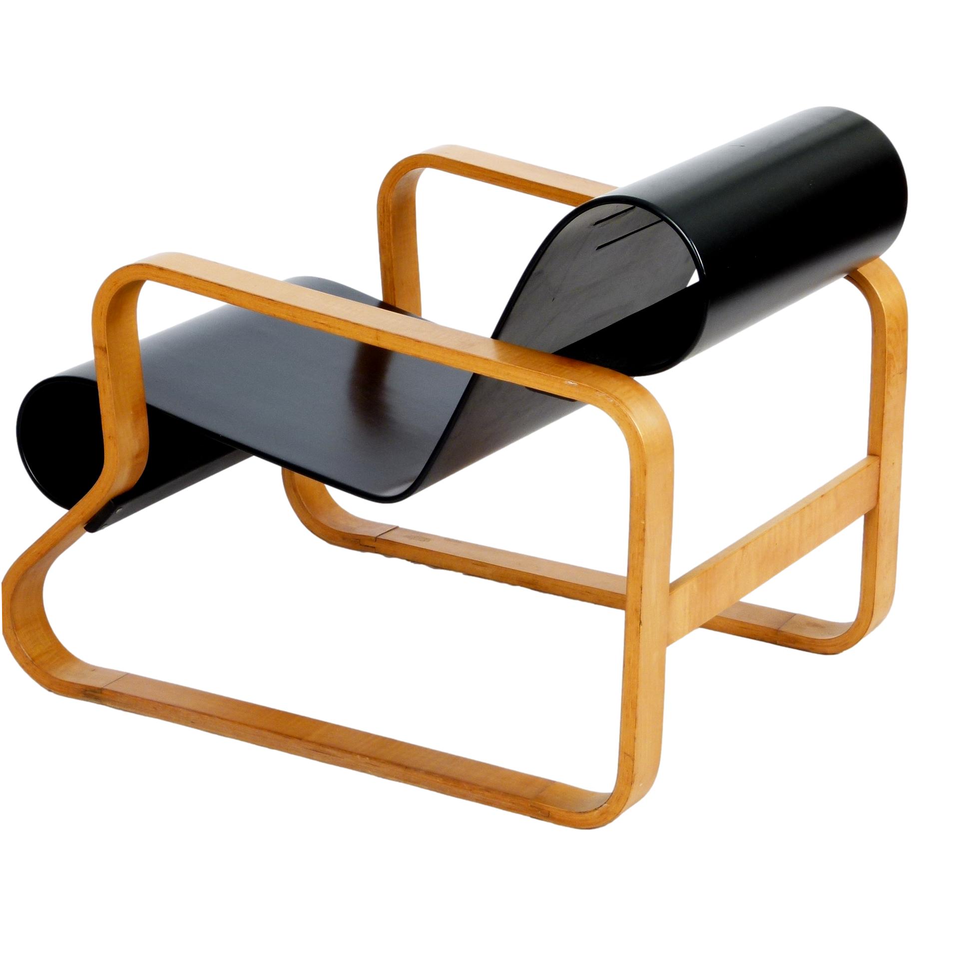 Alvar Aalto Model 41 "Paimio" Lounge Chair at City Issue Atlanta
