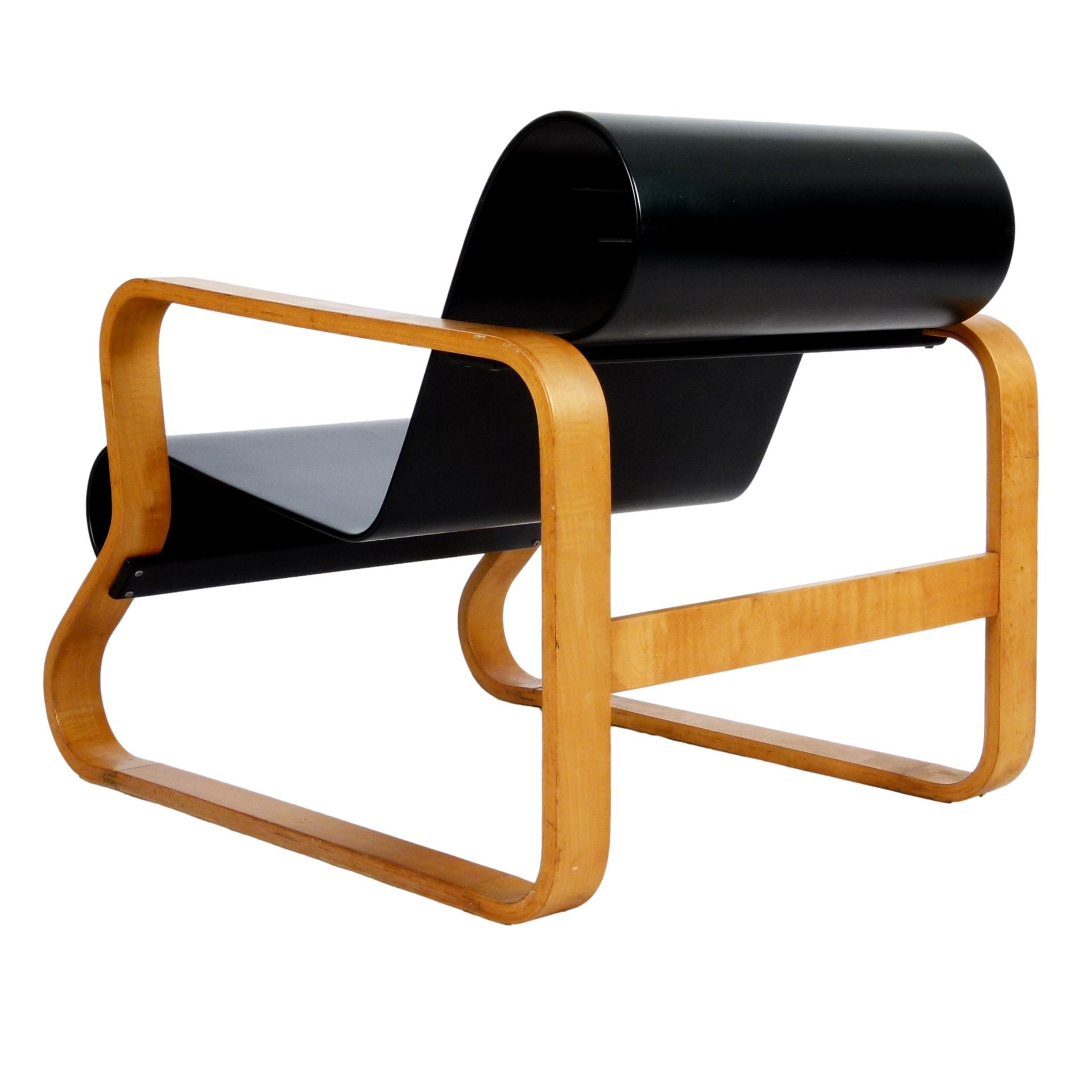 Alvar Aalto Model 41 "Paimio" Lounge Chair at City Issue Atlanta
