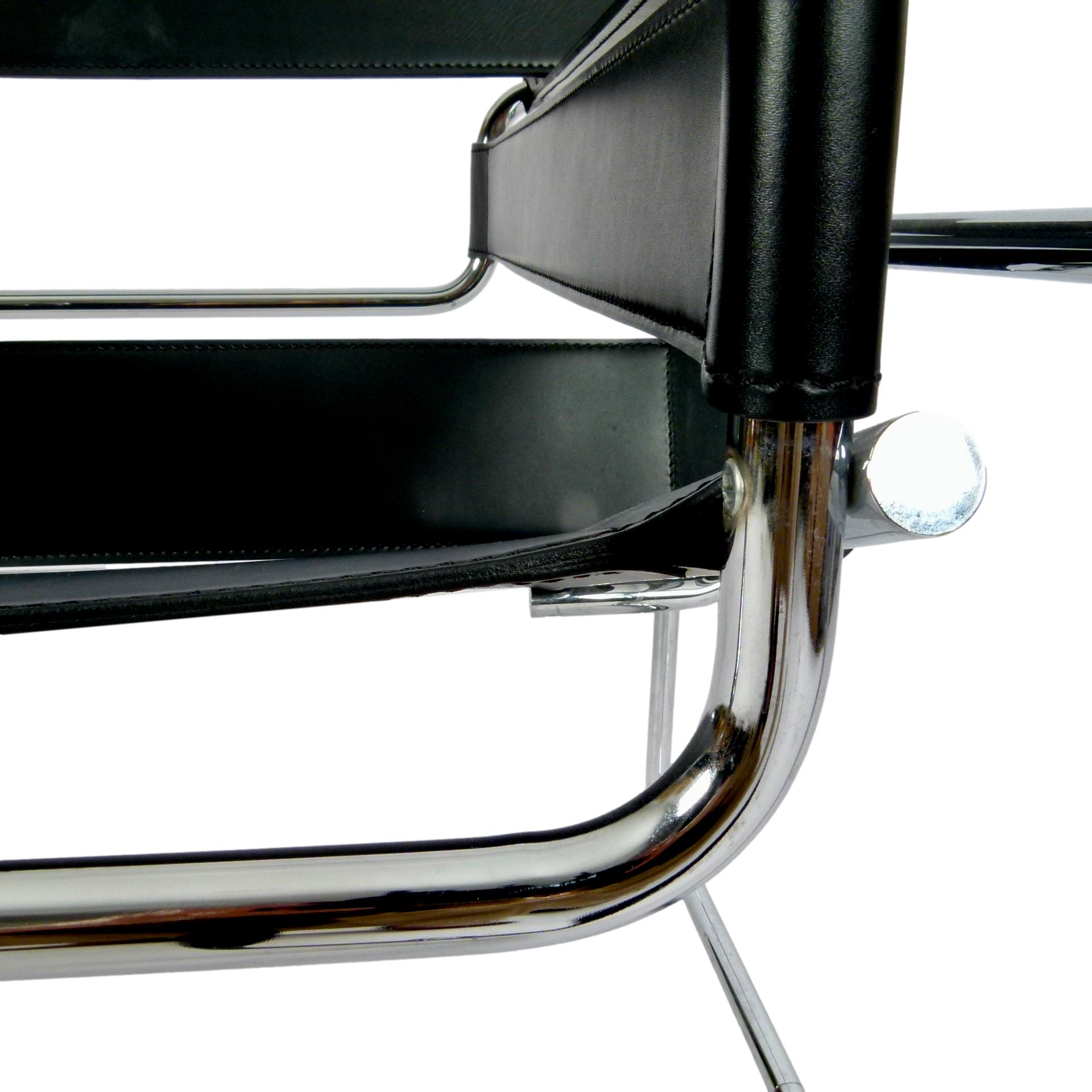 Breuer Wassily Chairs by Knoll at City Issue Atlanta