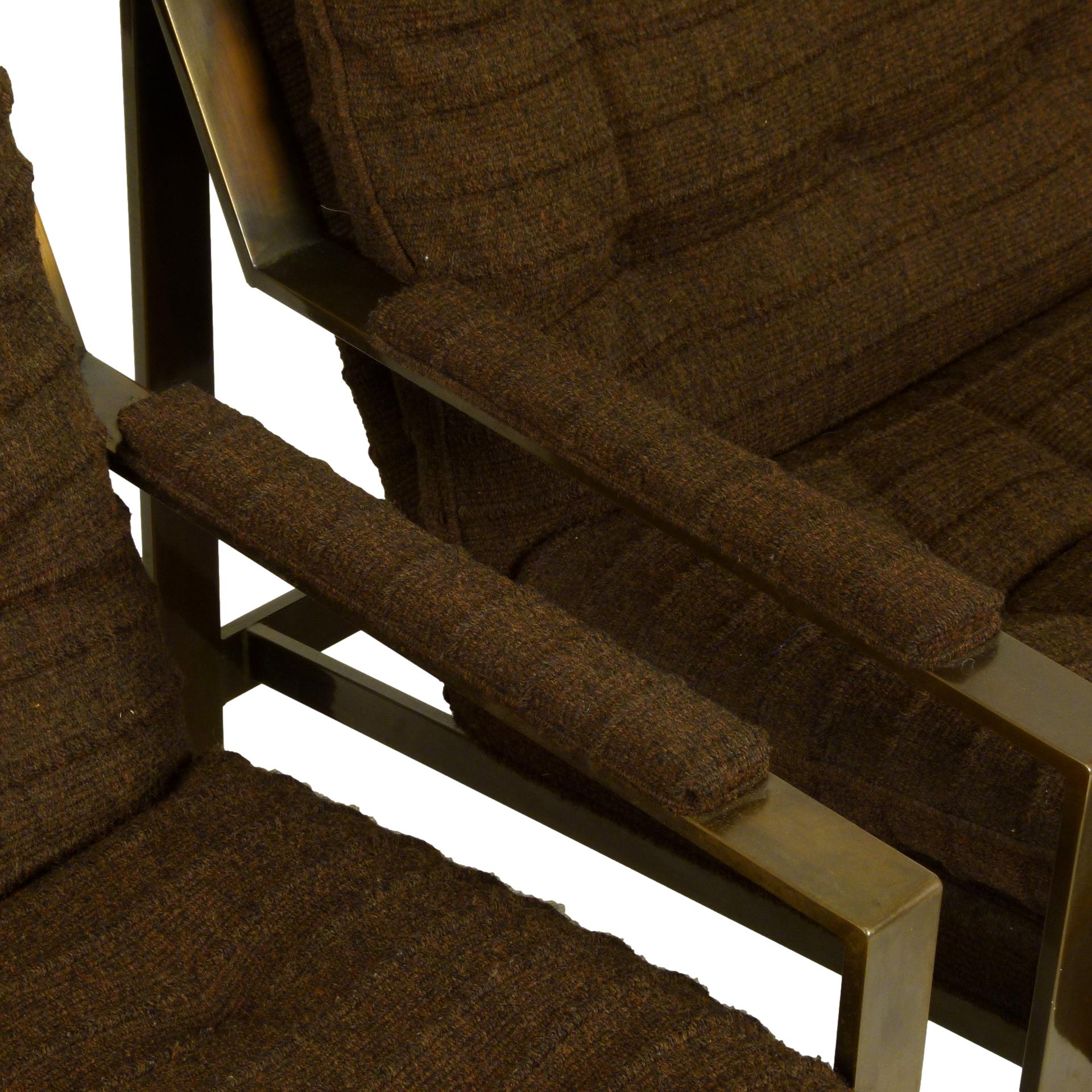 Cy Mann Lounge Chairs at City Issue Atlanta