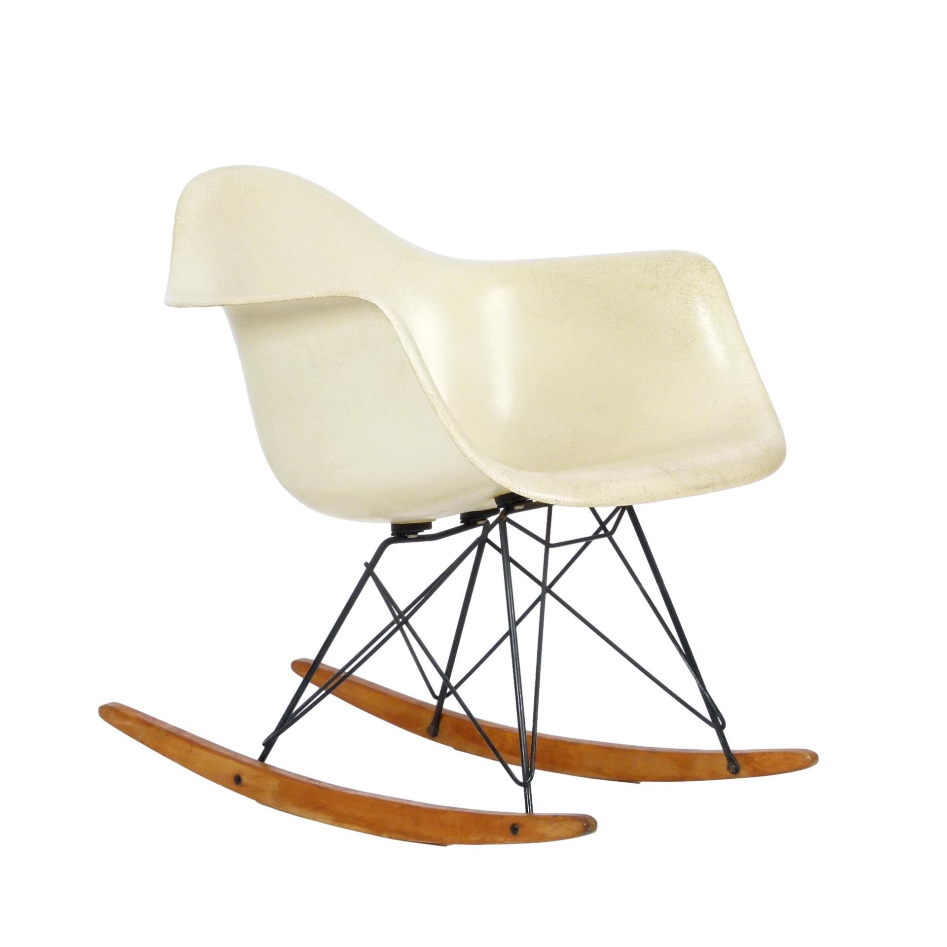 Eames for Herman Miller Shell Rocker, 1957 at City Issue Atlanta