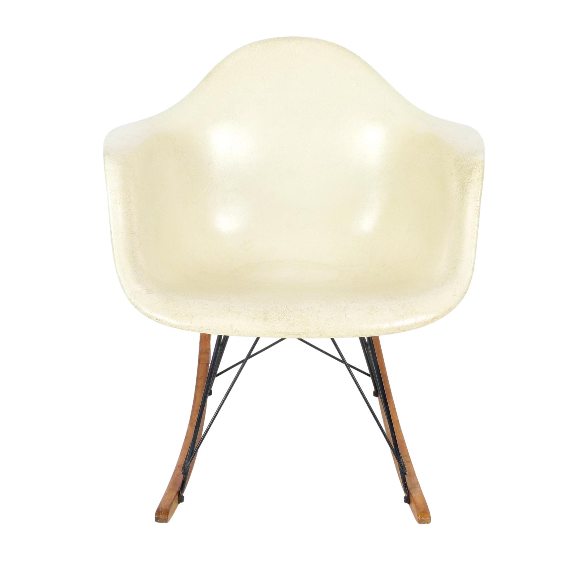 Eames for Herman Miller Shell Rocker, 1957 at City Issue Atlanta