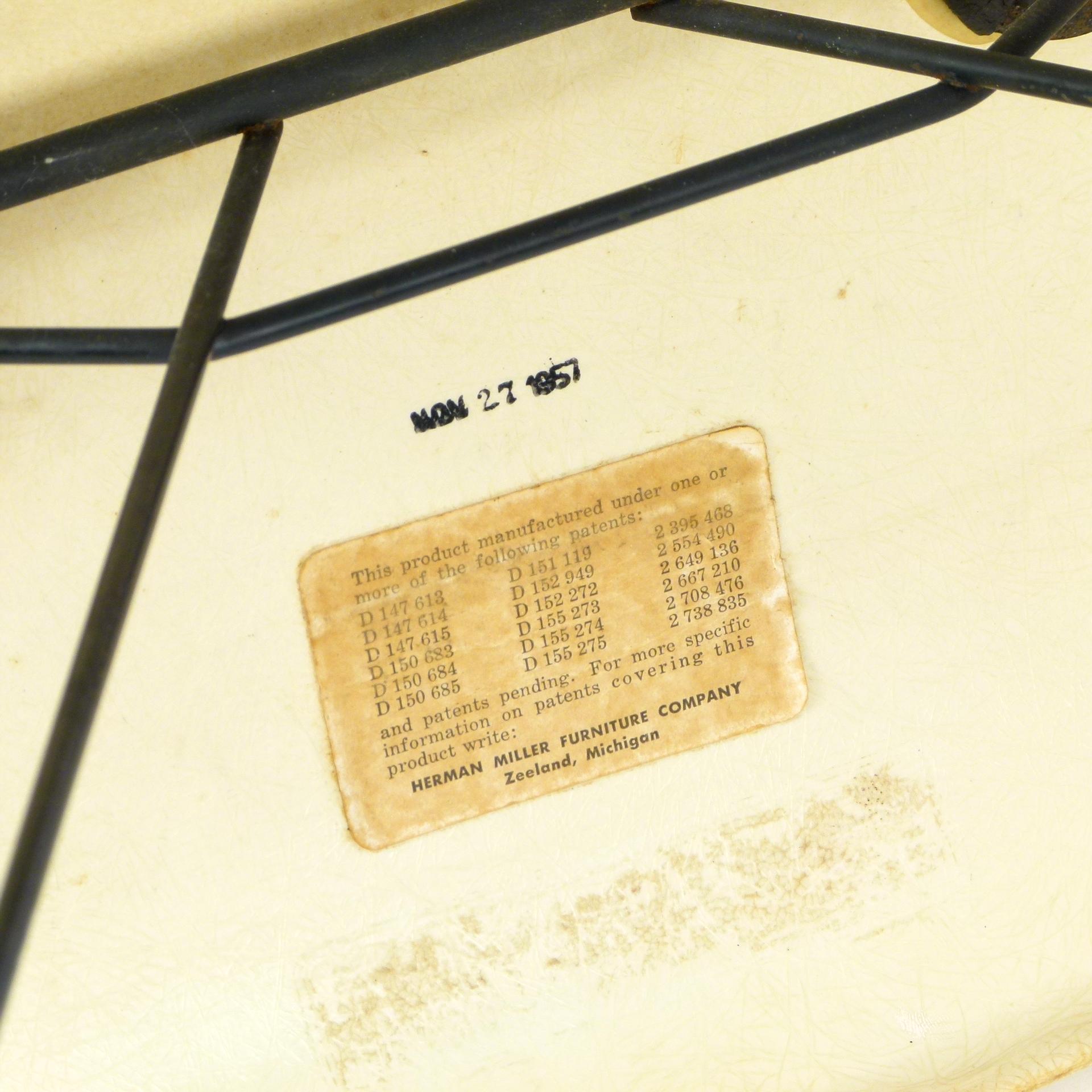 Eames for Herman Miller Shell Rocker, 1957 at City Issue Atlanta