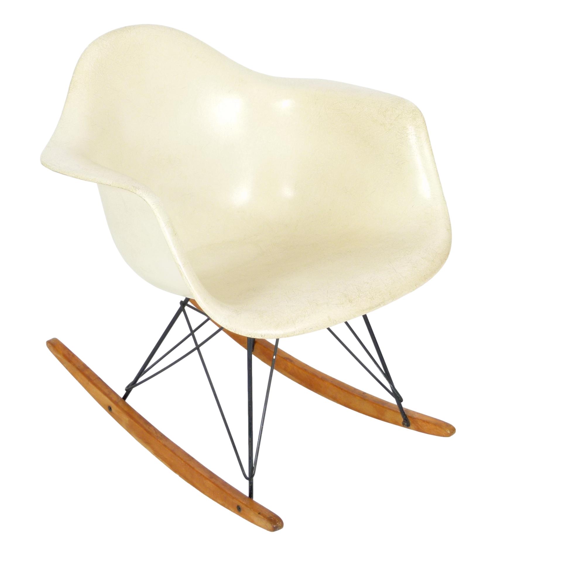 Eames for Herman Miller Shell Rocker, 1957 at City Issue Atlanta