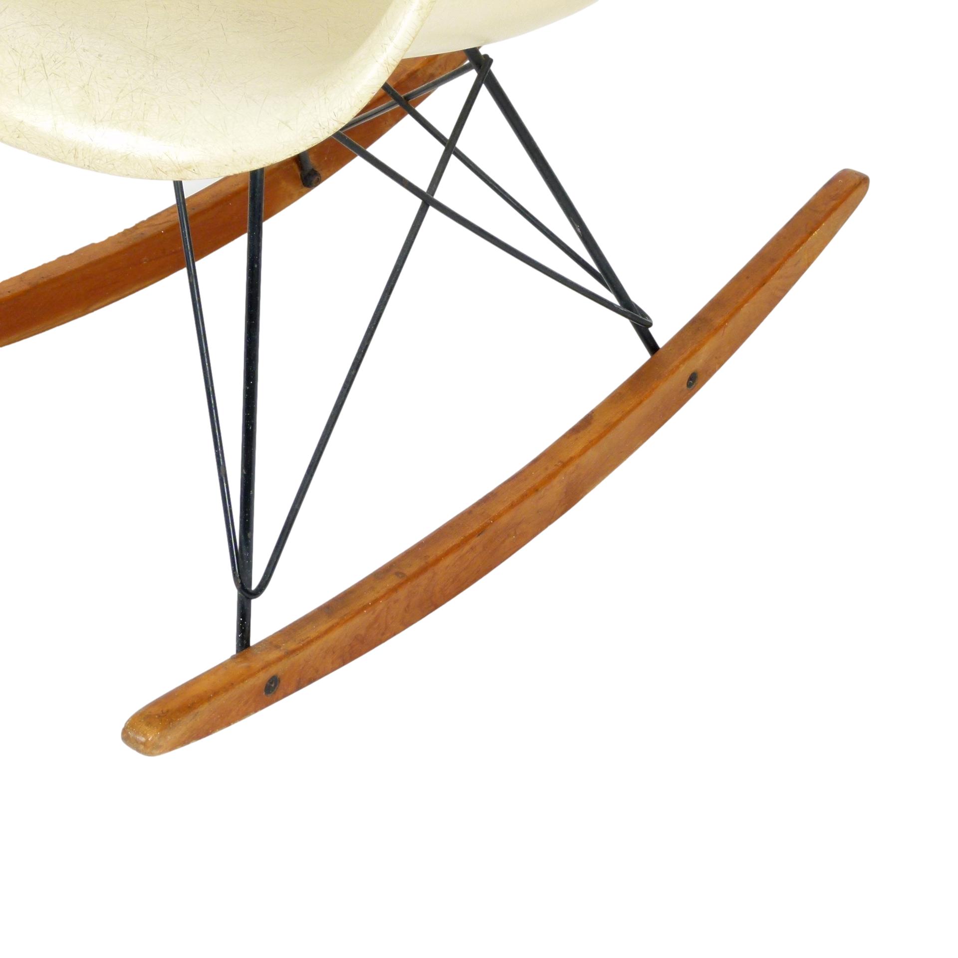 Eames for Herman Miller Shell Rocker, 1957 at City Issue Atlanta