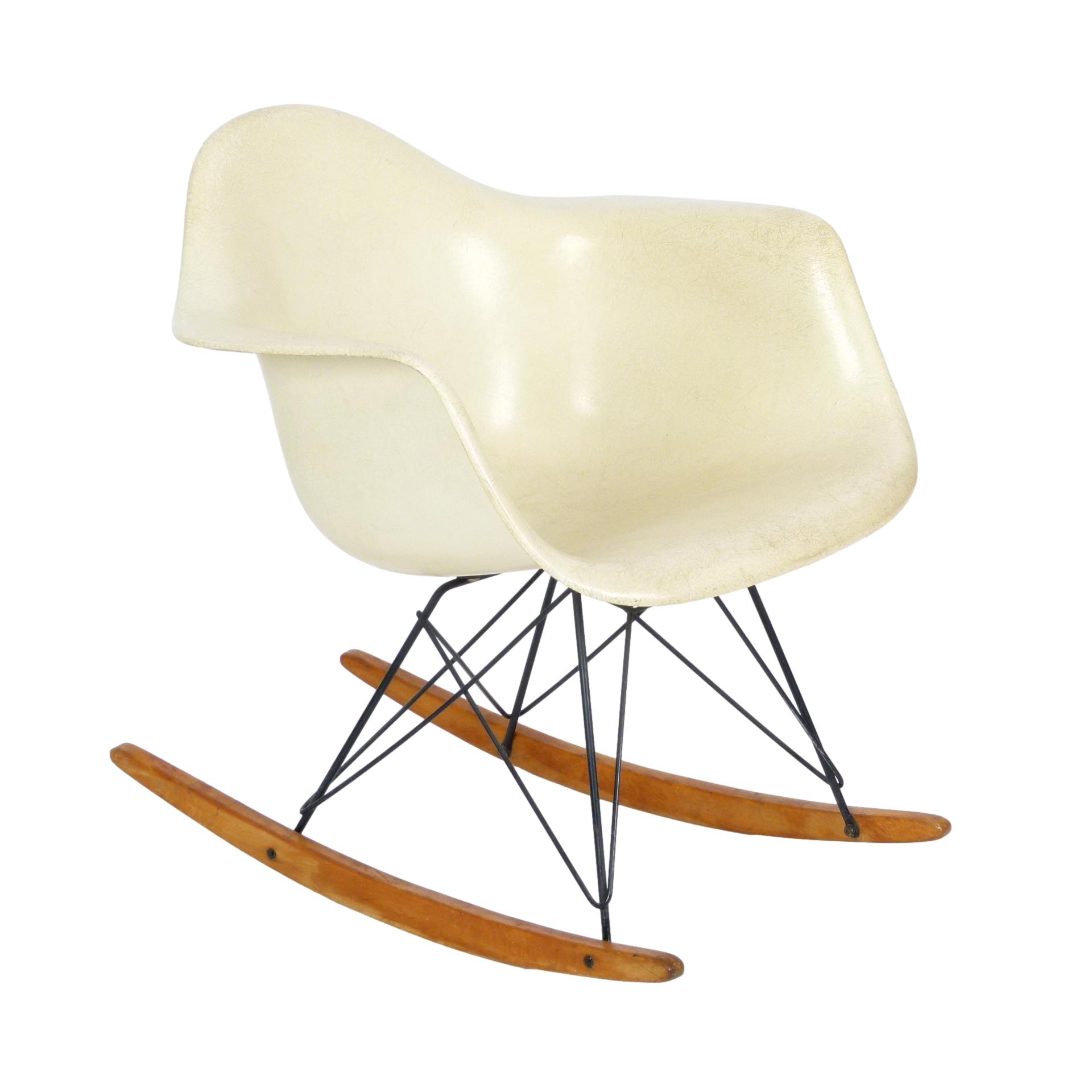 Eames for Herman Miller Shell Rocker, 1957 at City Issue Atlanta