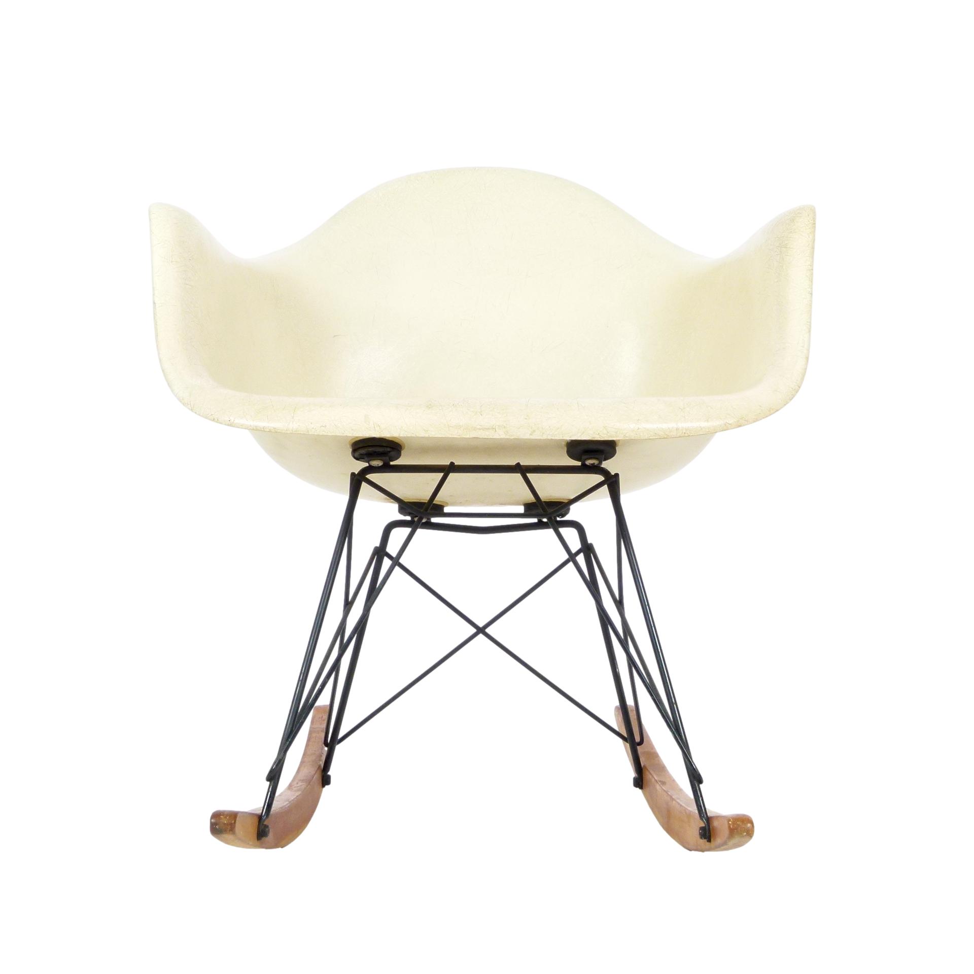 Eames for Herman Miller Shell Rocker, 1957 at City Issue Atlanta