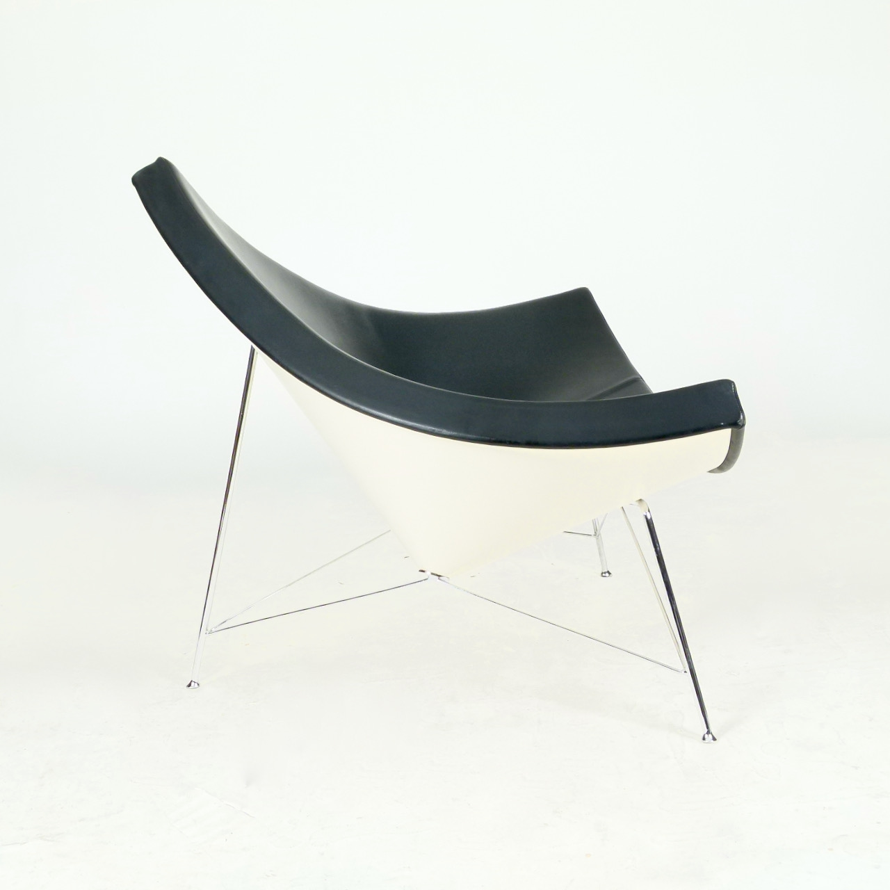 George Nelson Coconut Chair at City Issue Atlanta