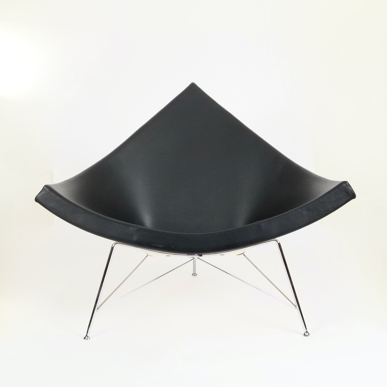 George Nelson Coconut Chair at City Issue Atlanta