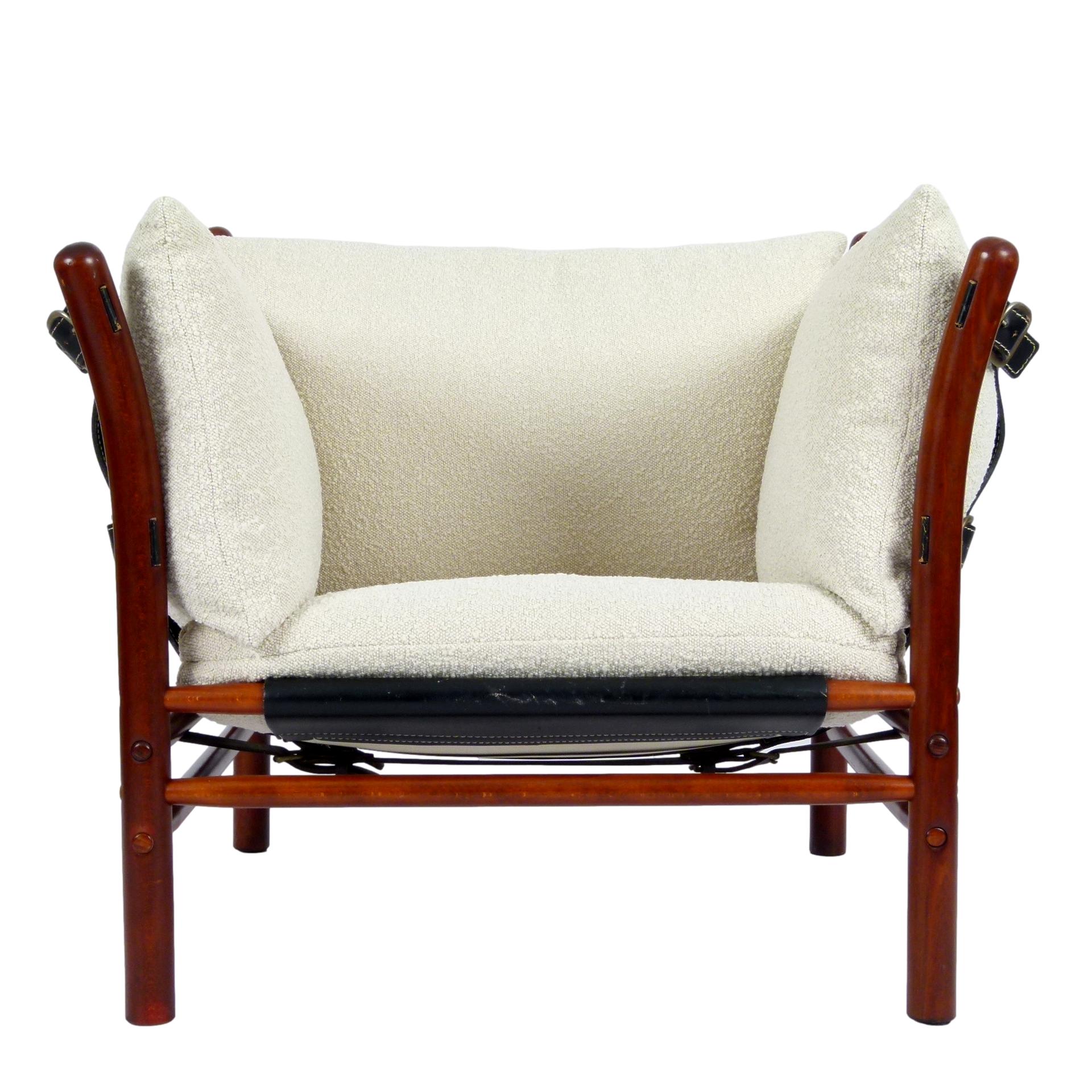 Ilona Lounge Chair by Arne Norell, Sweden at City Issue Atlanta