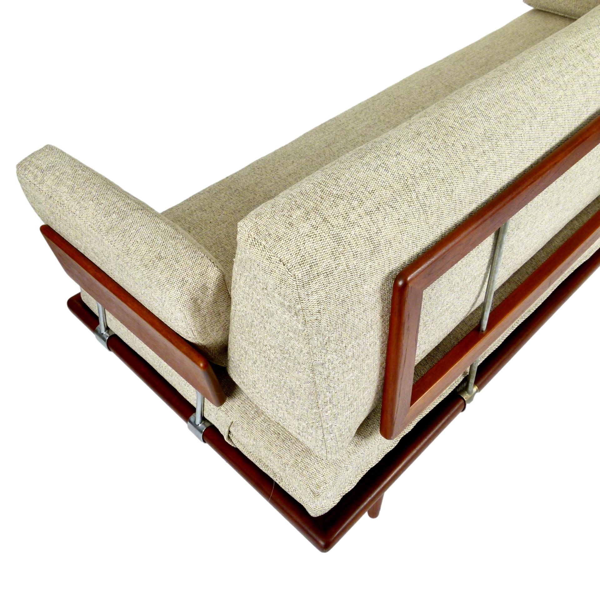 Minerva Daybed by Hvidt and Mølgaard-Nielsen at City Issue Atlanta