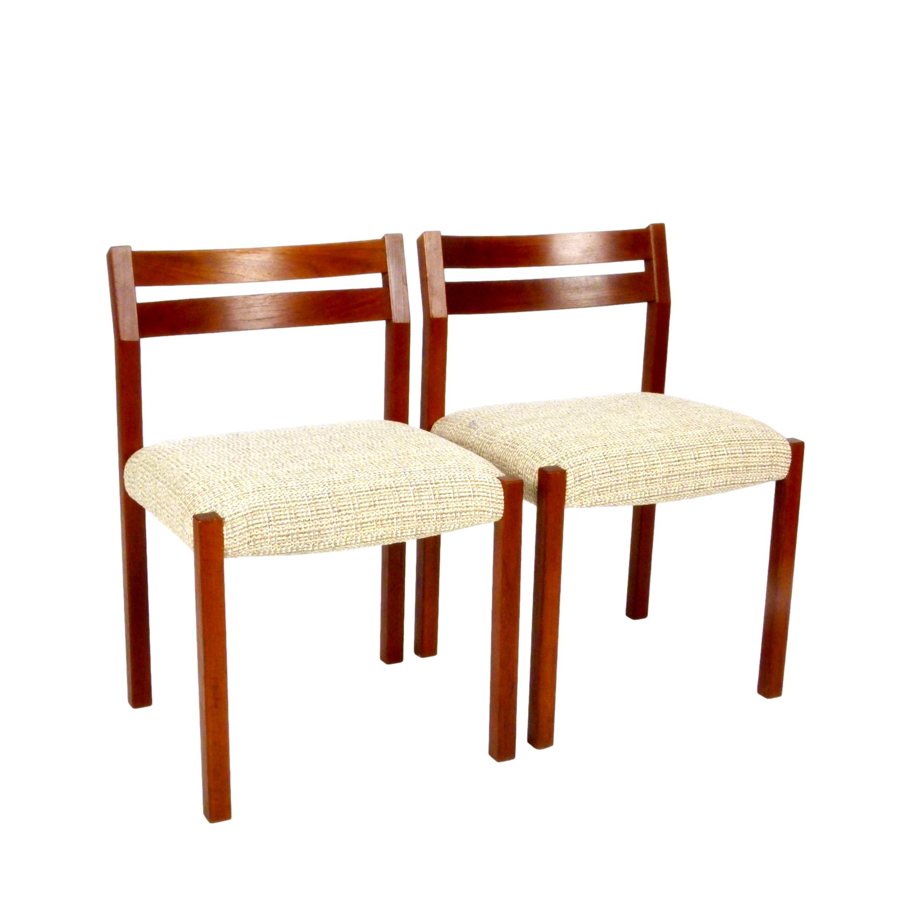 Moller Side Chairs, Denmark at City Issue Atlanta