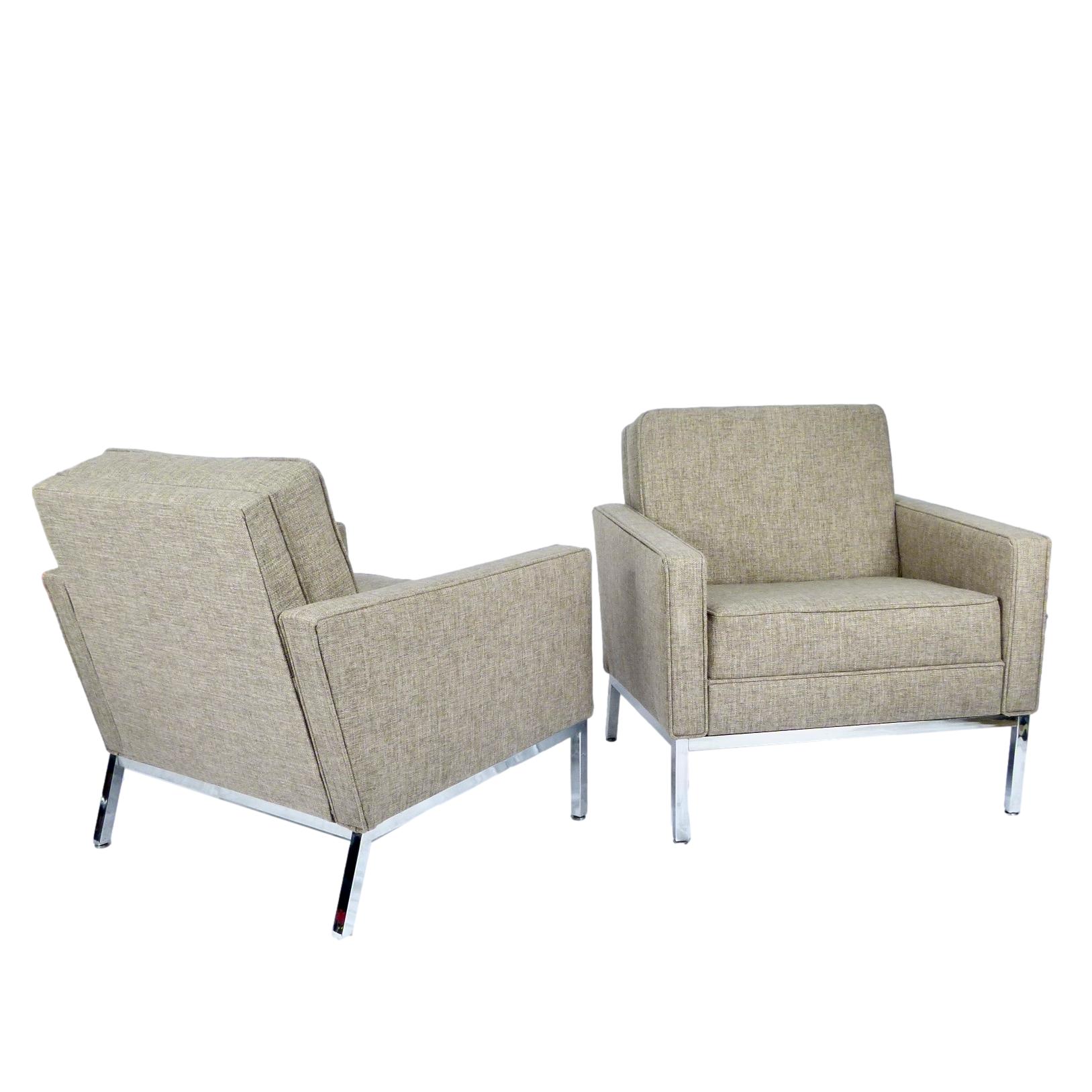 Pair of Steelcase Club Chairs at City Issue Atlanta
