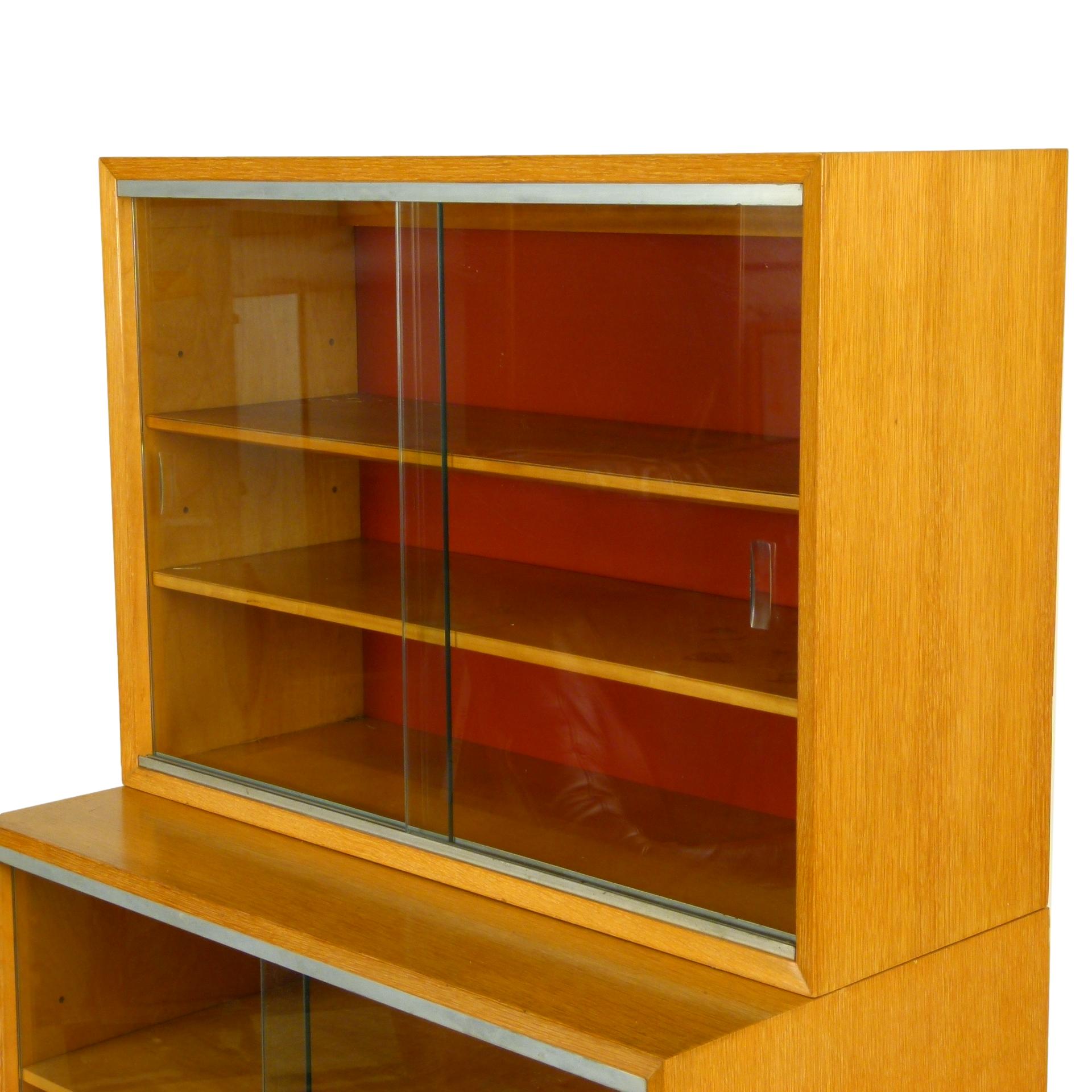 1950s George Nelson for Herman Miller Primavera Cabinet at City Issue ...