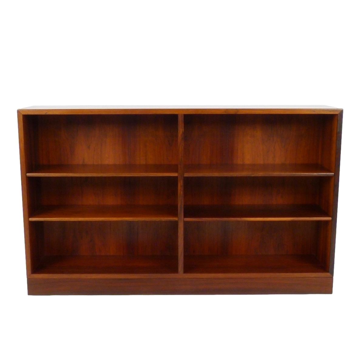 Borge Mogensen Rosewood Bookcase at City Issue Atlanta