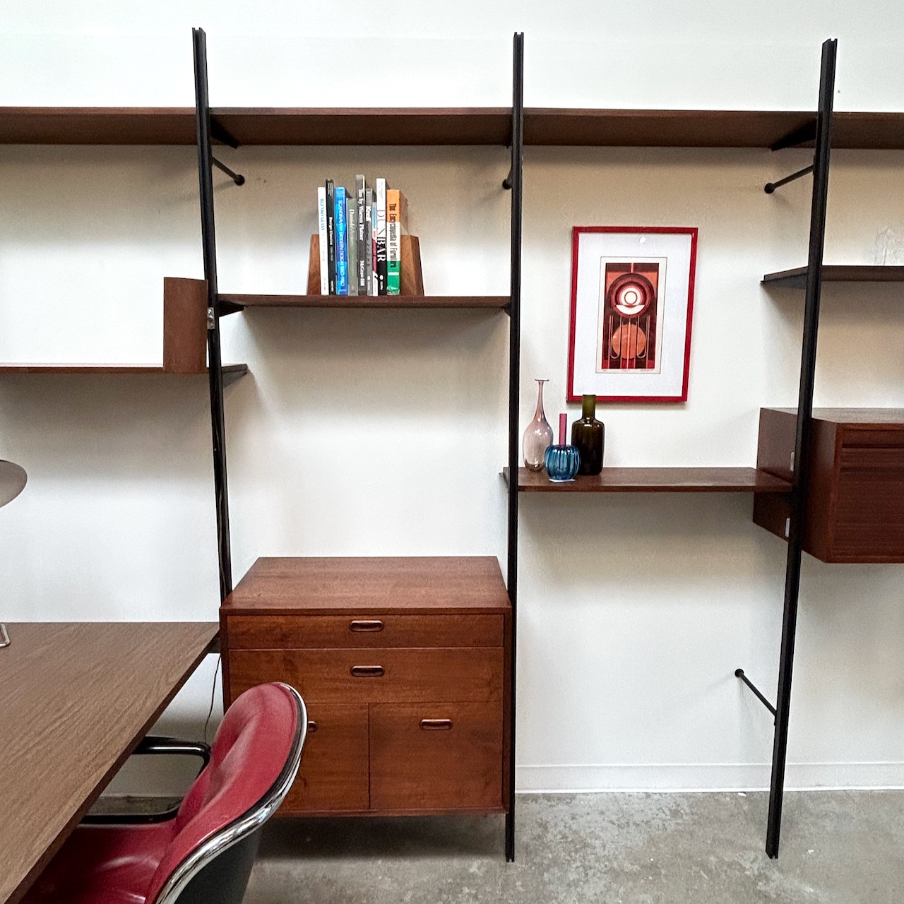 George Nelson Omni Wall System at City Issue Atlanta