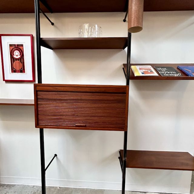 George Nelson Omni Wall System at City Issue Atlanta